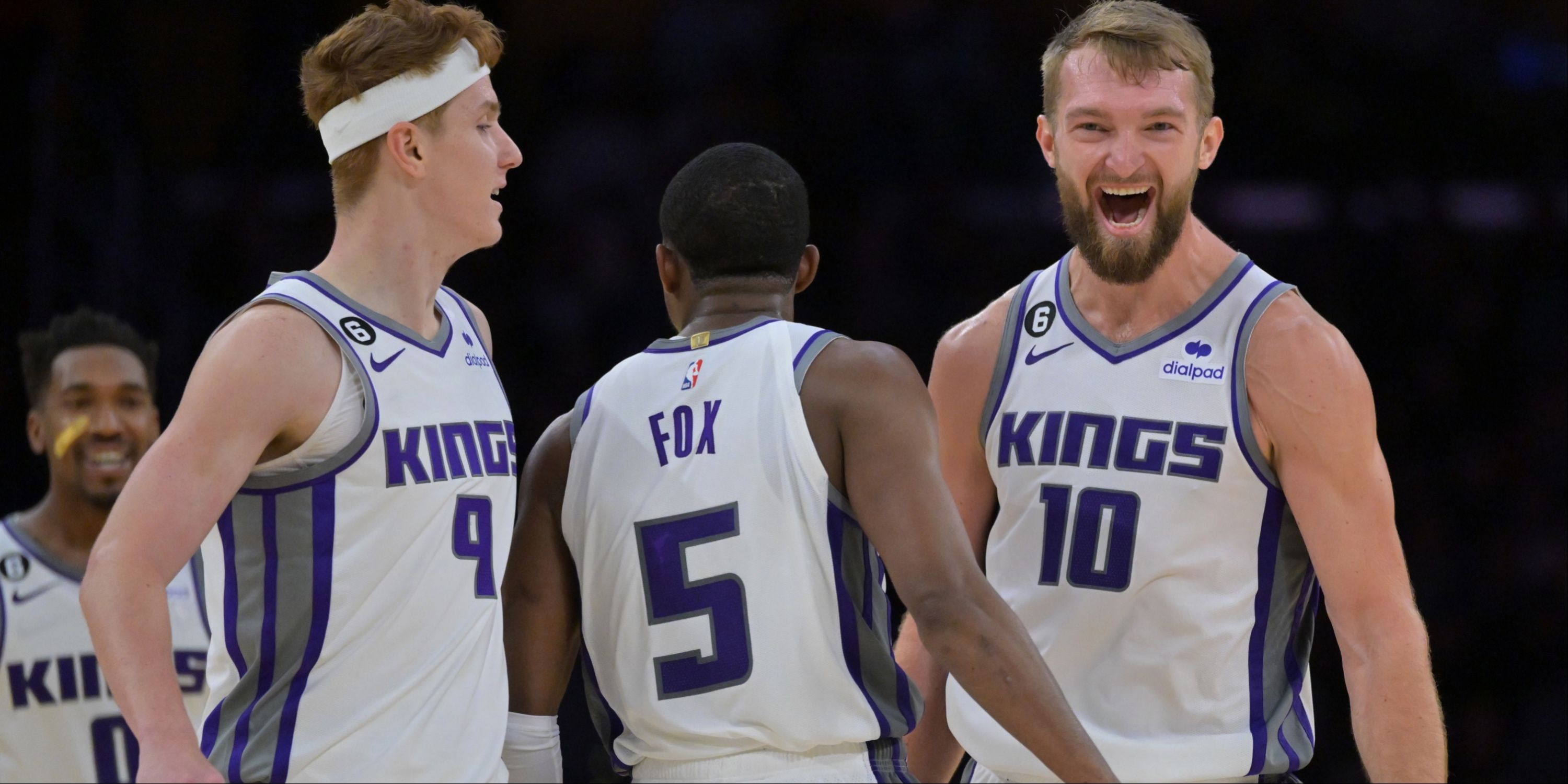 "Leader' De'Aaron Fox 'sets the tone' for Sacramento Kings