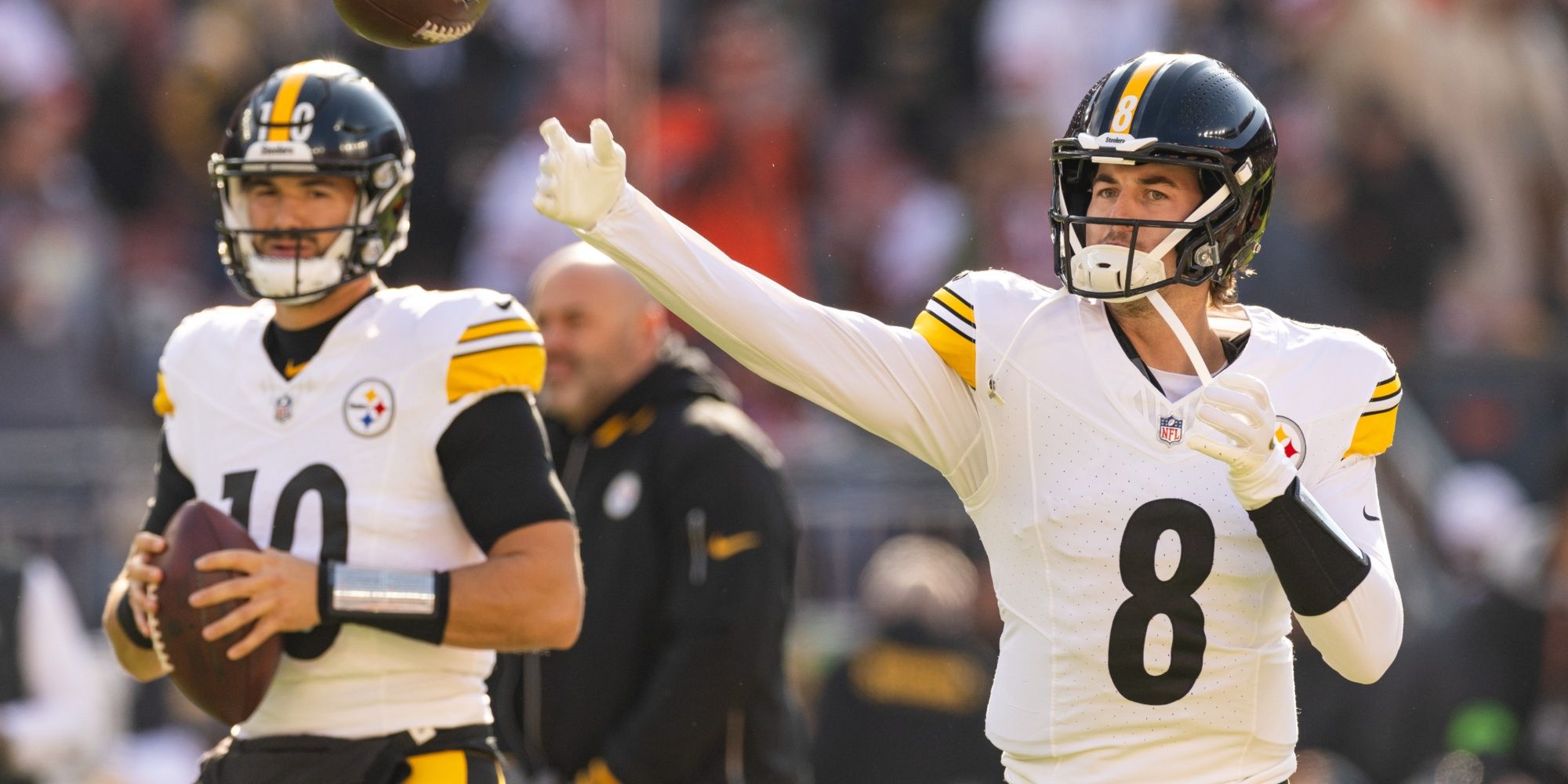 Matt Canada is gone and yet the Steelers' offense is still bad