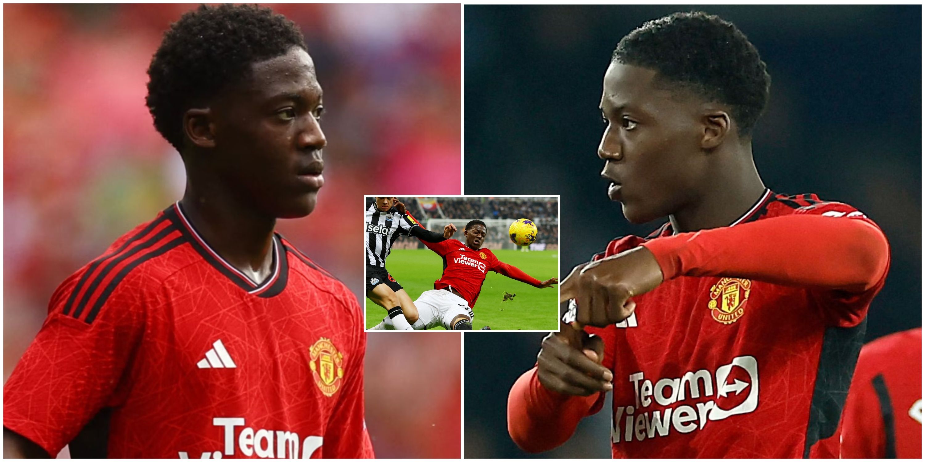 Kobbie Mainoo: Age, Height, Nationality, Parents, Contract And Stats