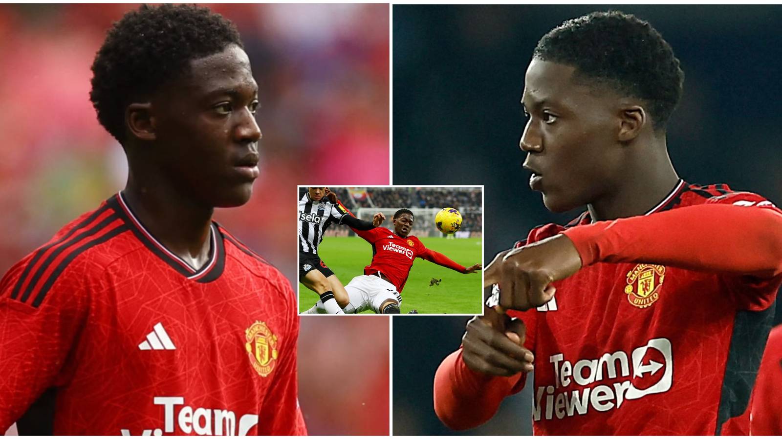 Kobbie Mainoo: Age, Height, Nationality, Parents, Contract And Stats