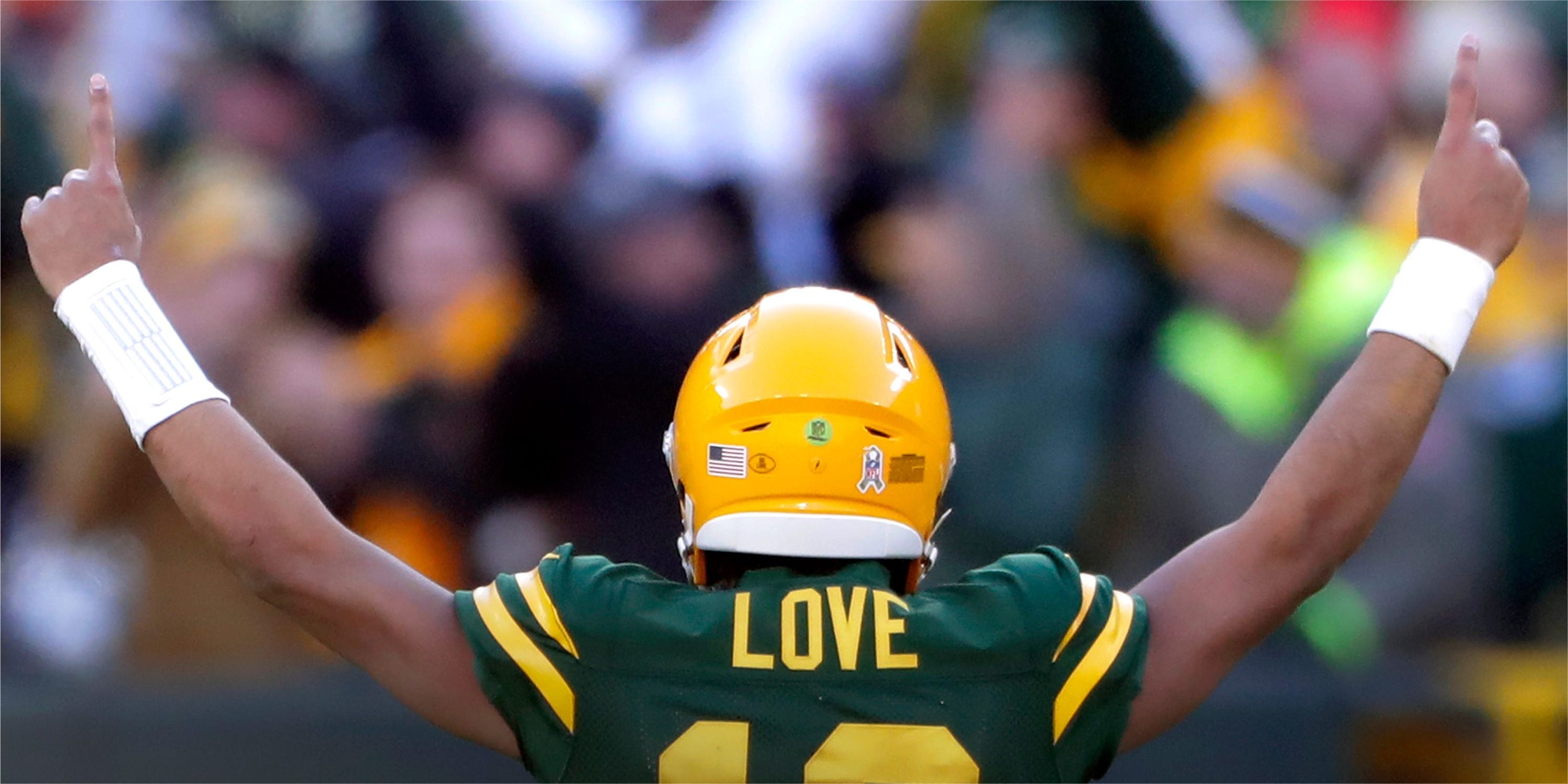 How Jordan Love's Contract Affects The Packers' Super Bowl Window