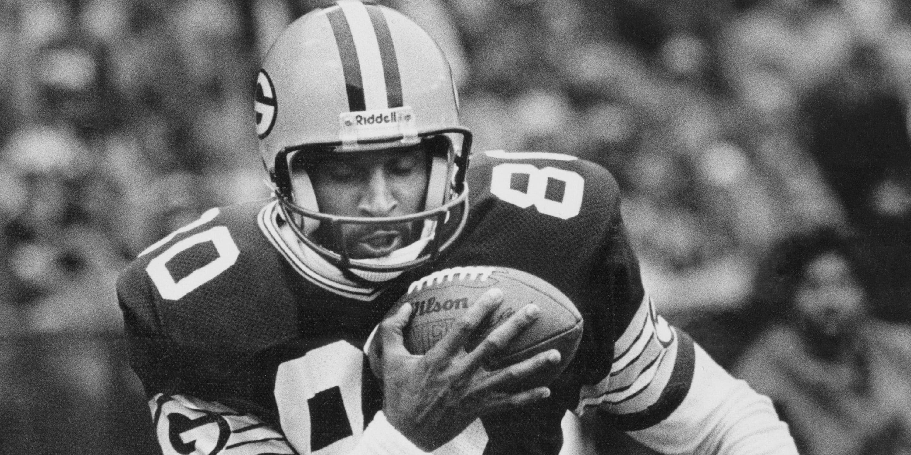 Ranking the 10 Best NFL Wide Receivers of the 1980s