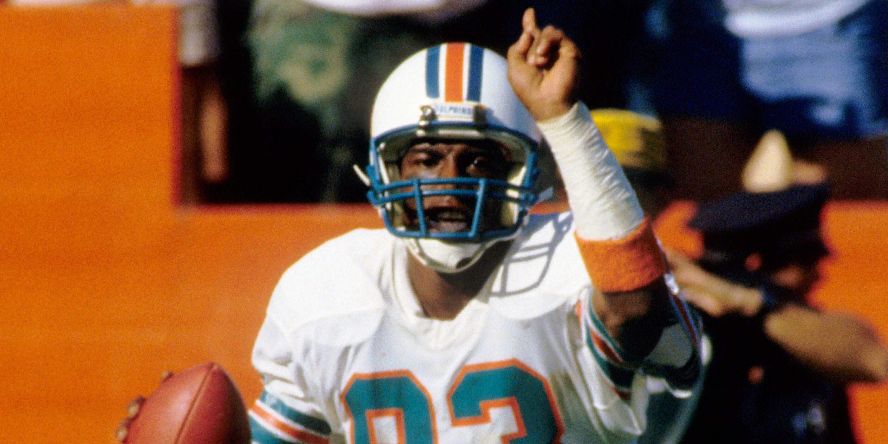 Ranking the 10 Best NFL Wide Receivers of the 1980s