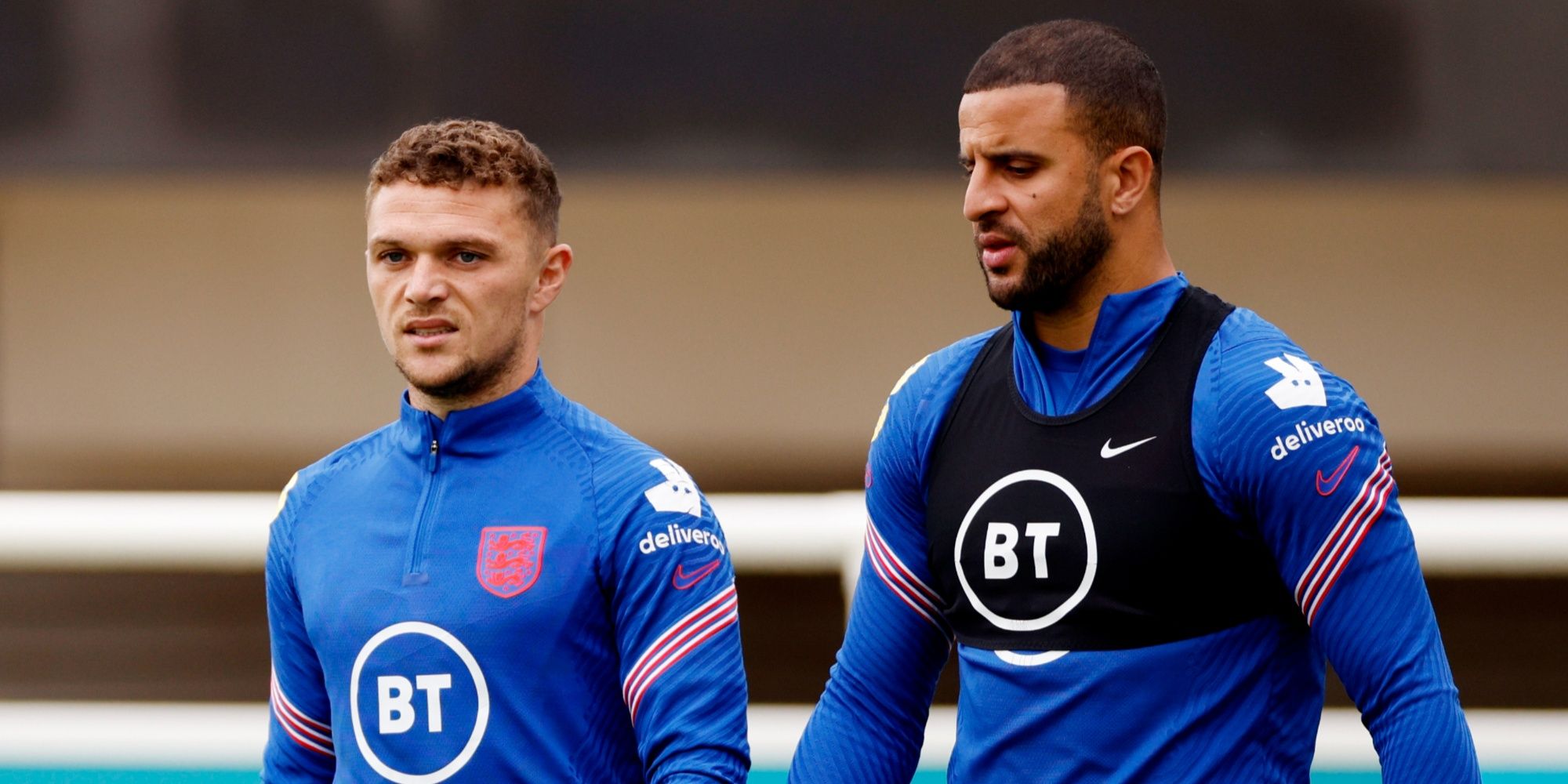 Trippier, James, Alexander-Arnold & Walker's stats in 2023/24 compared