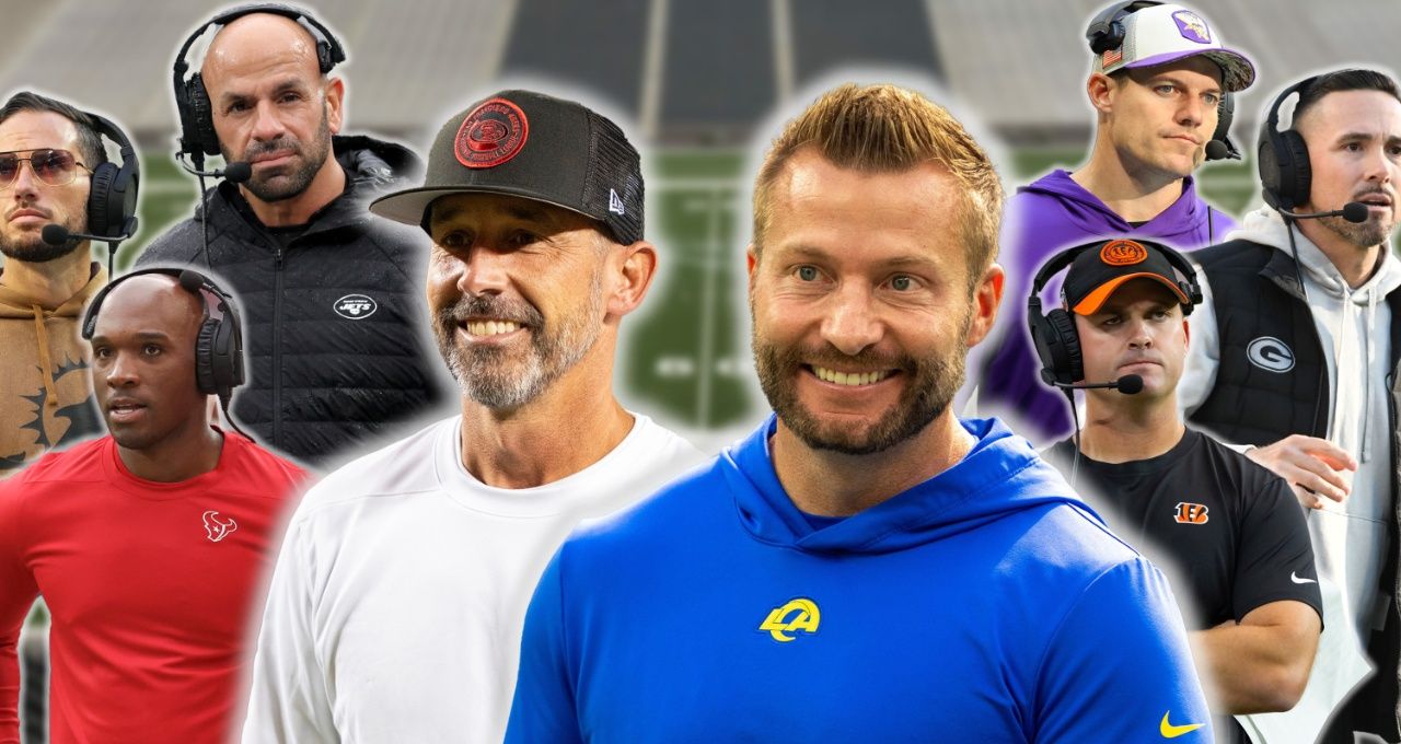 A closer look at the Sean McVay-Kyle Shanahan coaching tree in the NFL