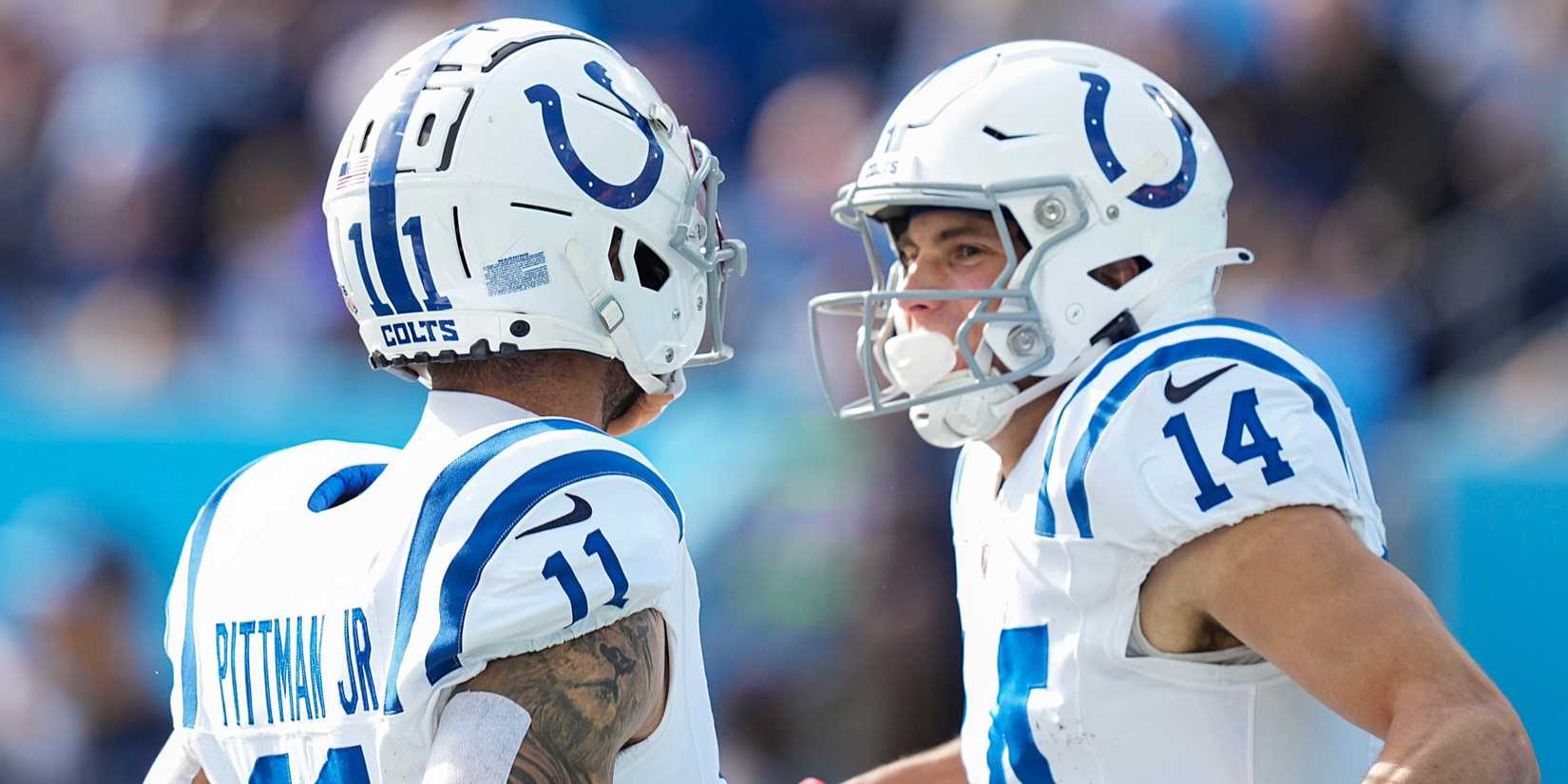 Colts: Alec Pierce Eyeing Bigger Role at Receiver