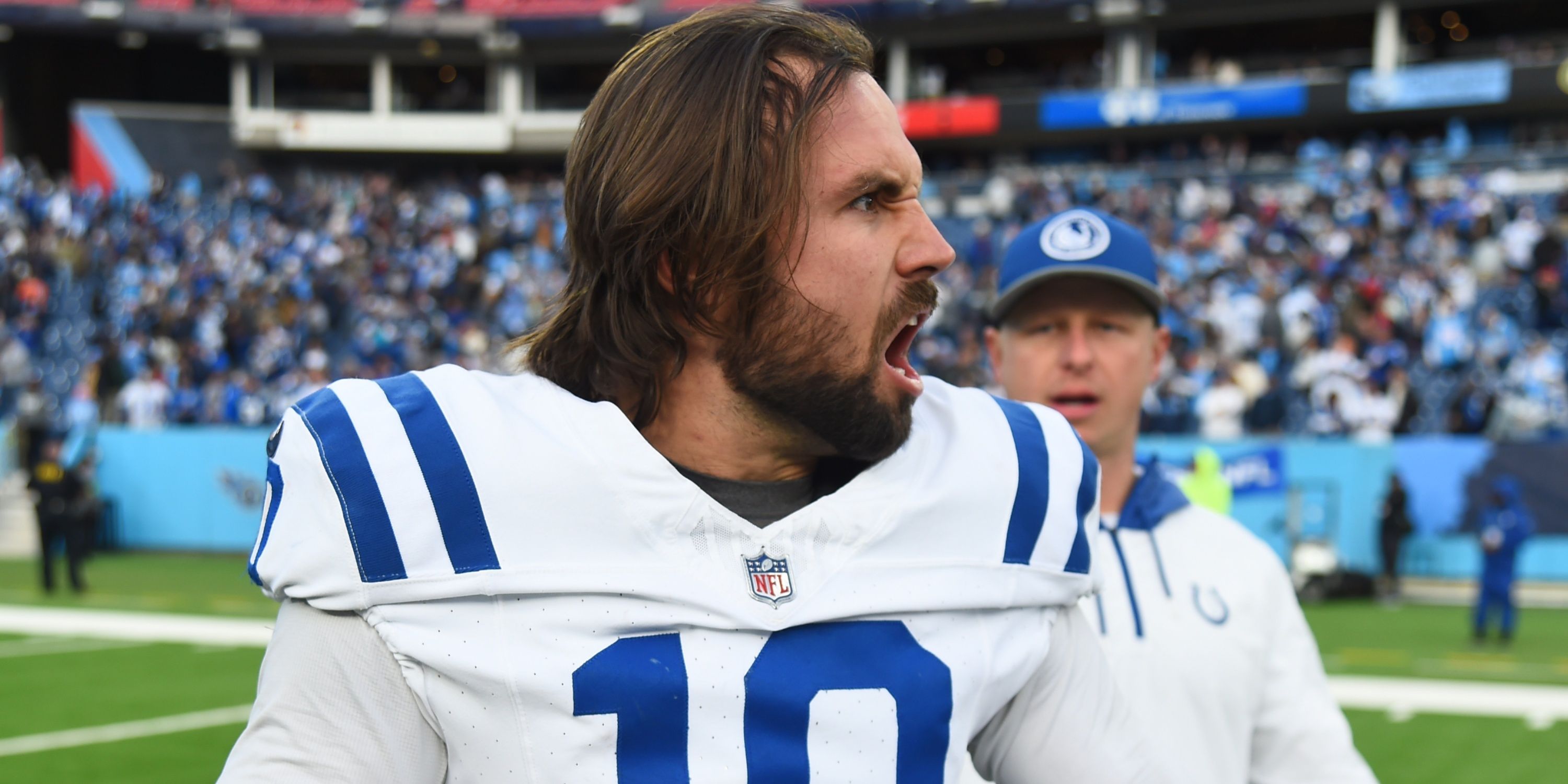 Colts QB Gardner Minshew could lead the team to the playoffs