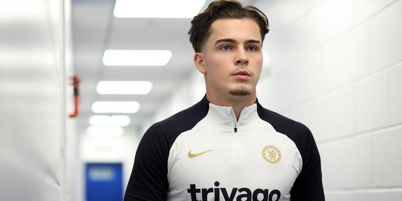 Chelsea academy star Leo Castledine - Player profile