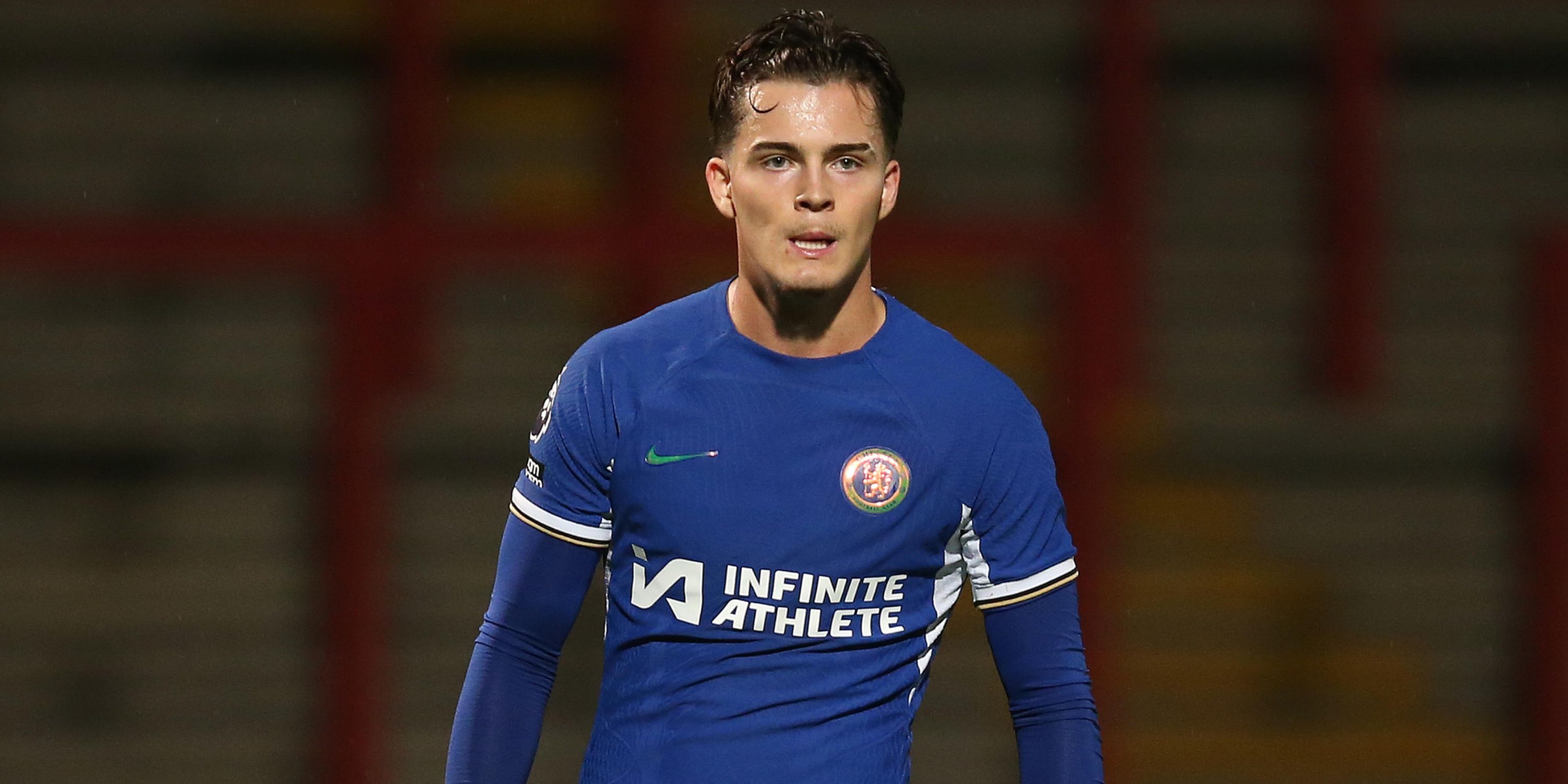Chelsea academy star Leo Castledine - Player profile