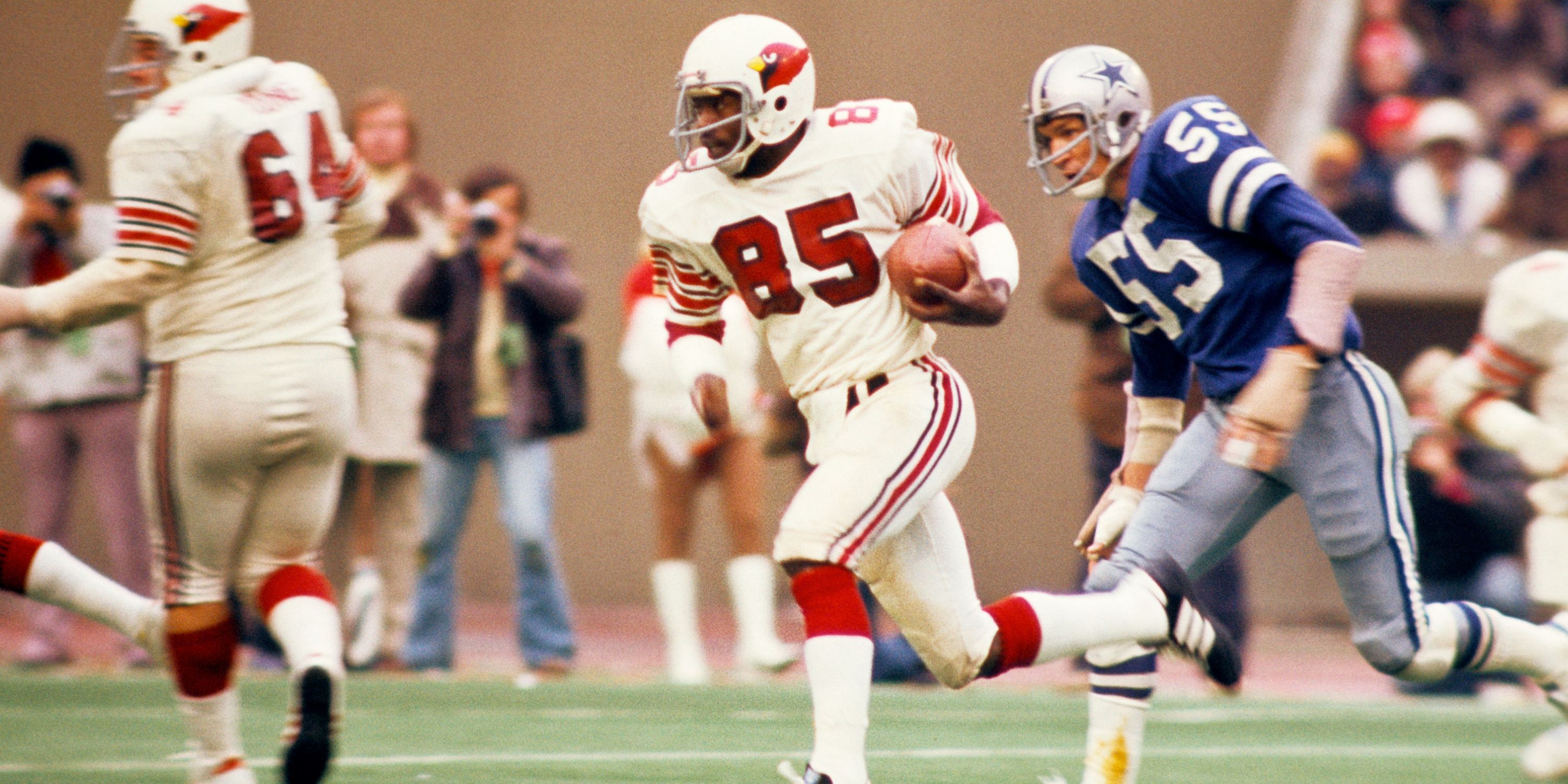 Ranking the 10 Best NFL Wide Receivers of the 1970s