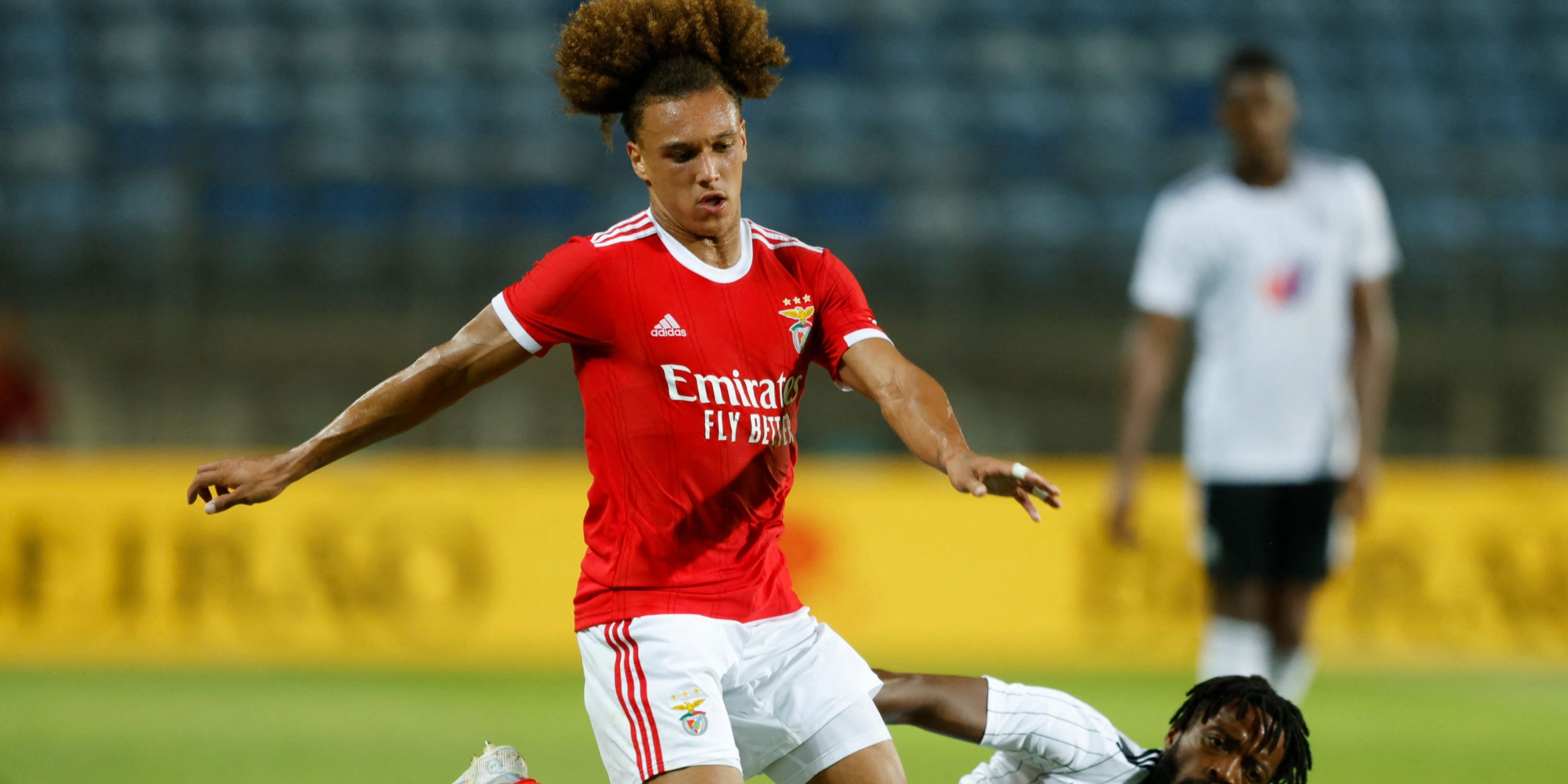 Diego Moreira: Position, Height, Contract, Stats And Potential