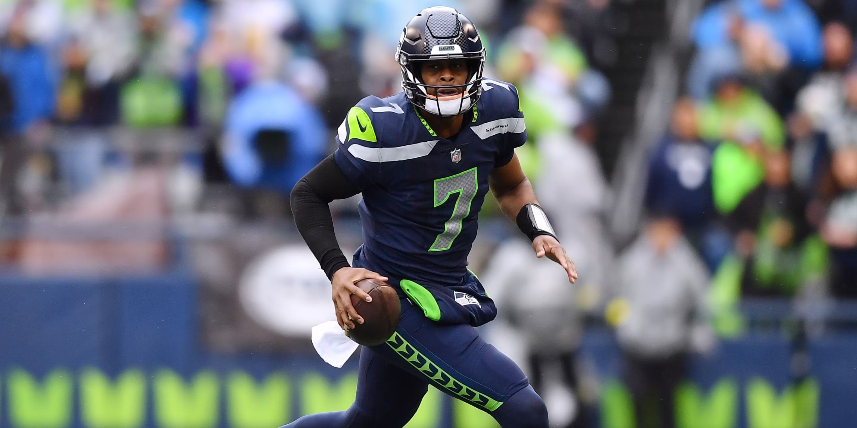 Geno Smith Has "Everything To Prove' To New Seahawks Regime