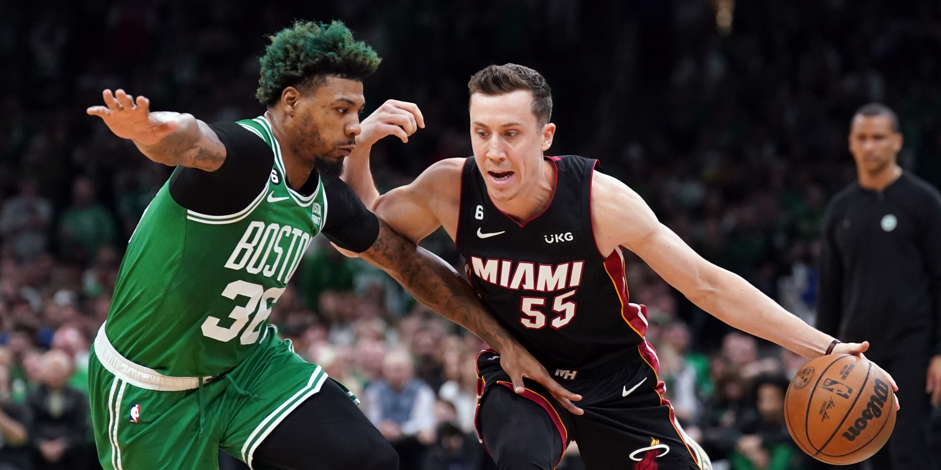 Ranking the Last 10 Defensive Player of the Year Award Winners
