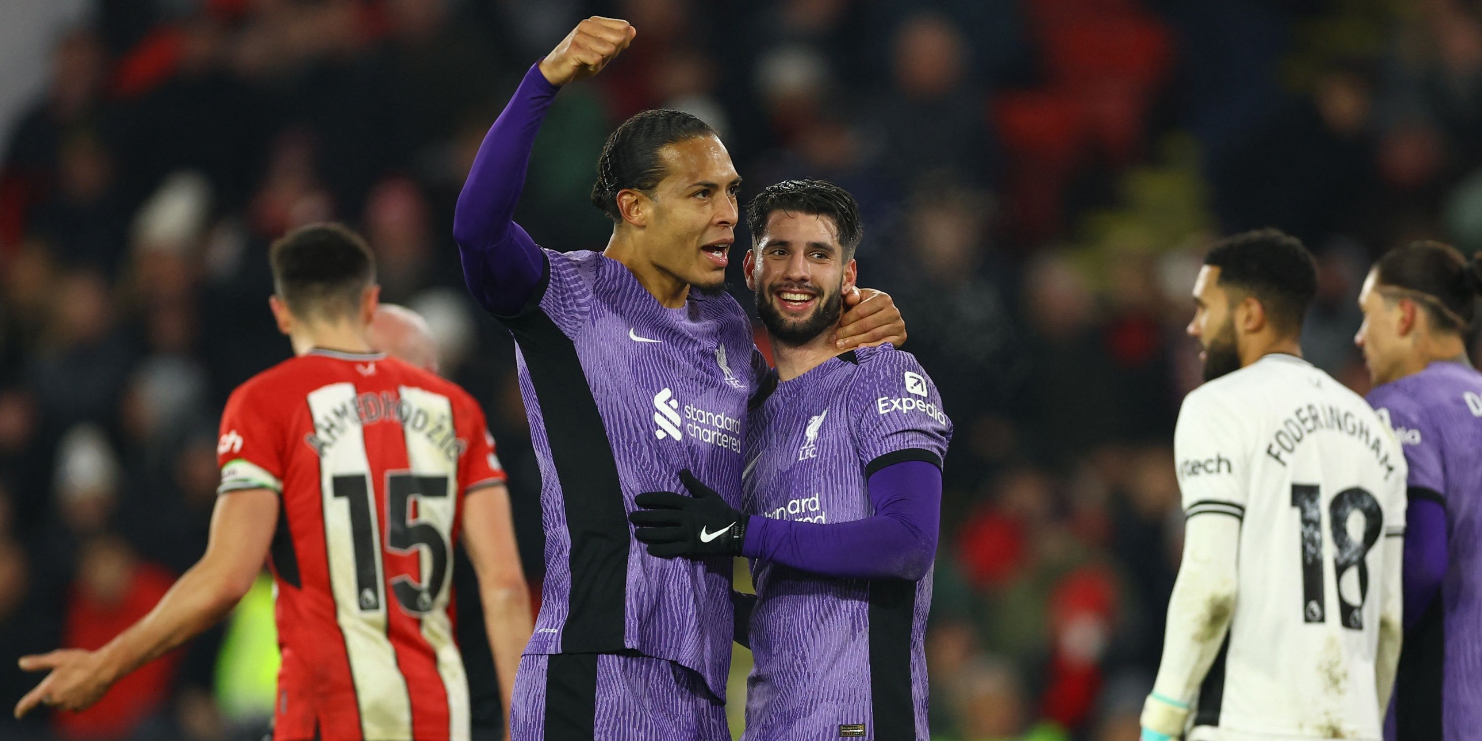 Liverpool made to play in Saturday early kick-off despite Premier ...