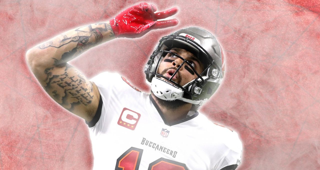 Hall of Fame case for Tampa Bay wide receiver Mike Evans