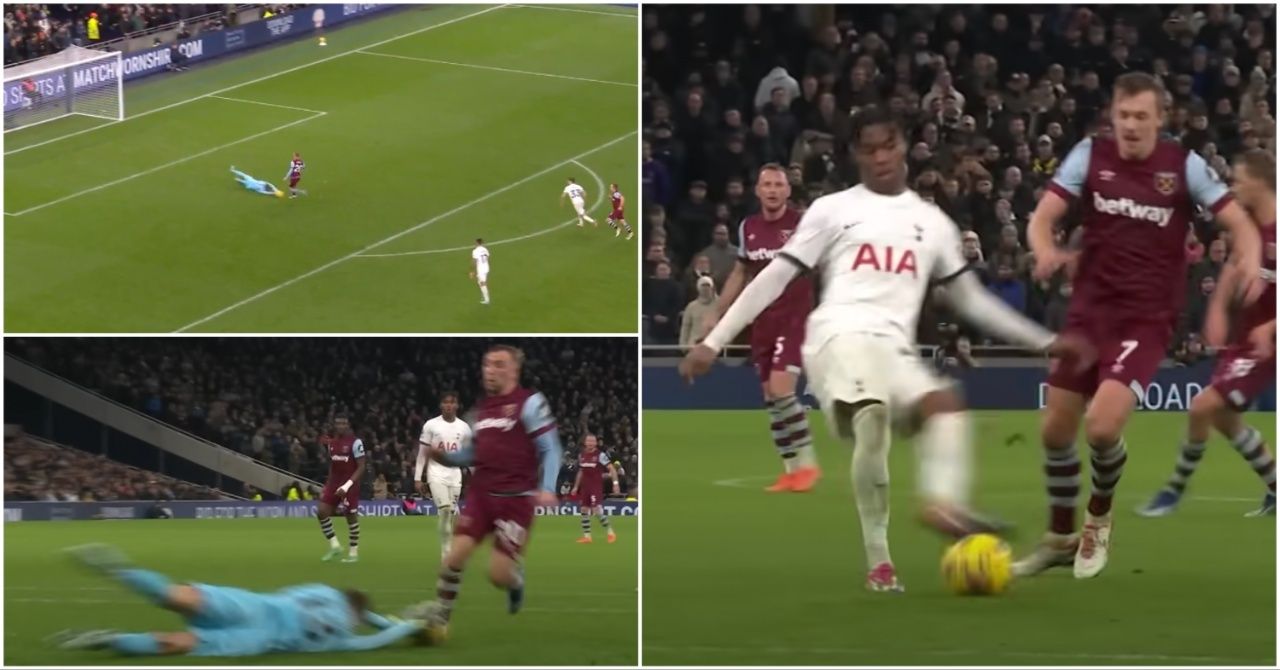 Back-pass rule would have saved Guglielmo Vicario from Tottenham red card