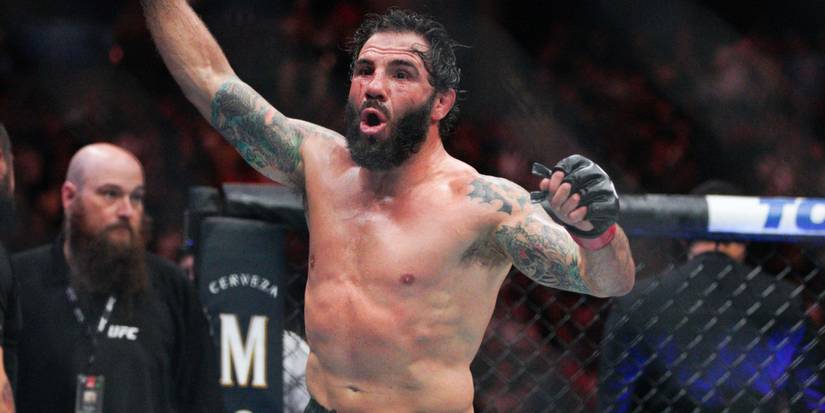 The 10 Best UFC Fights of All Time Ranked