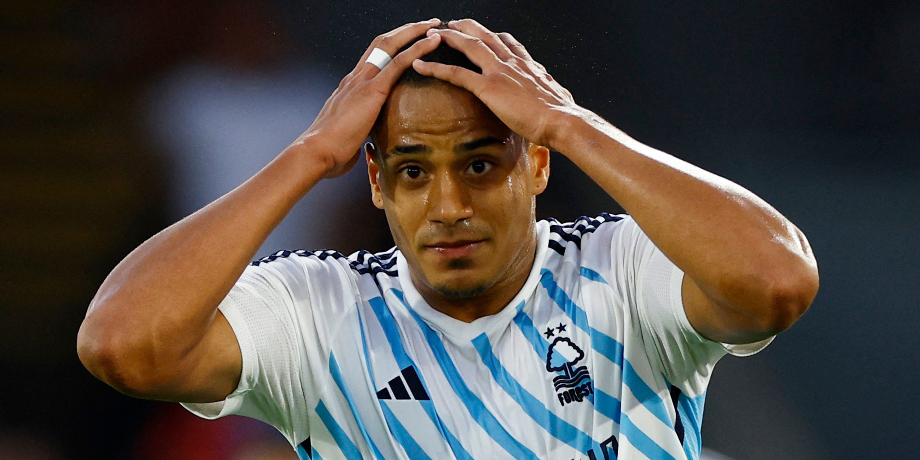 Nottingham Forest have 'star in the making' in Murillo