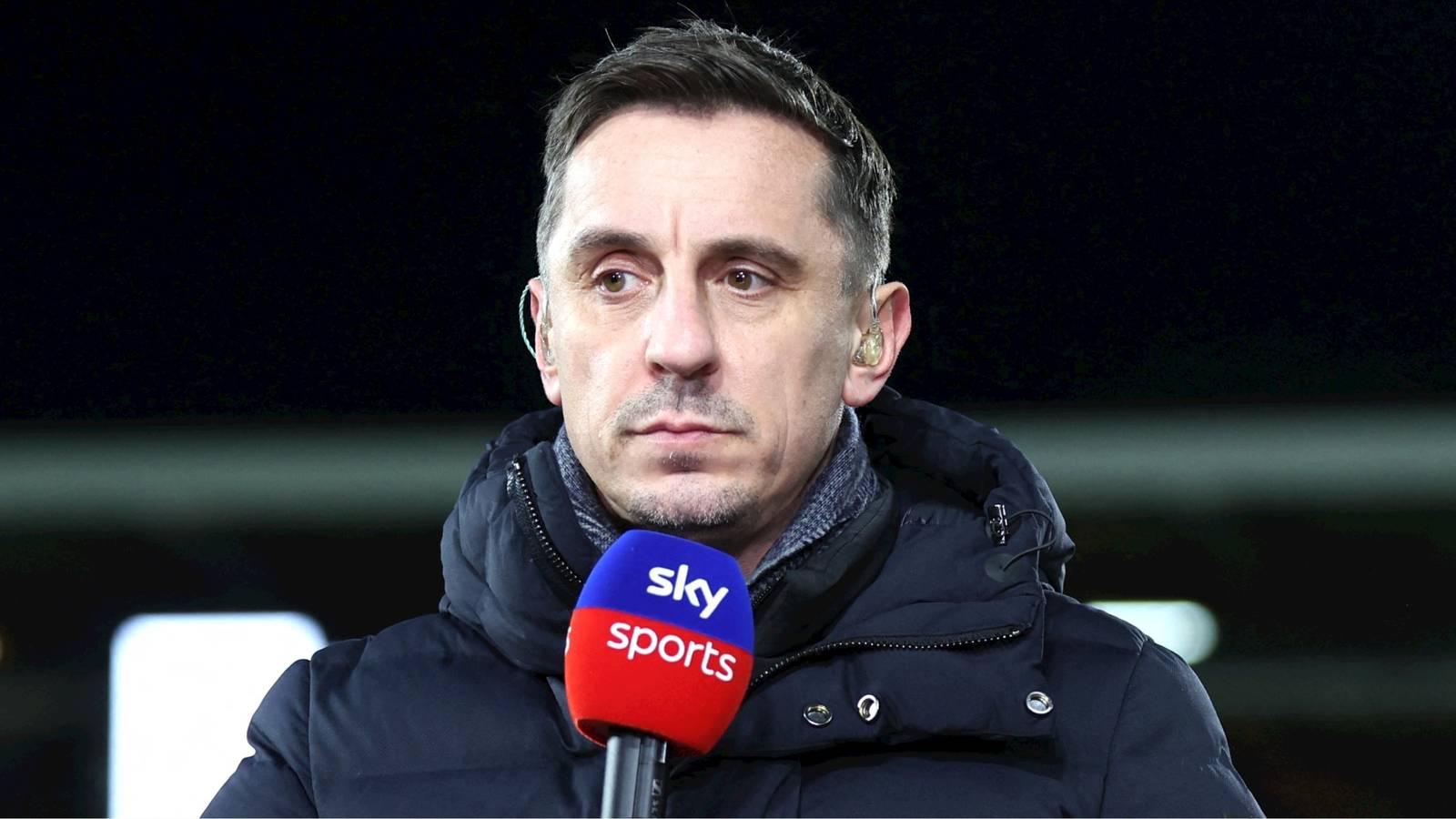 Gary Neville: Amorim Sick Of ‘World-Class’ Man Utd Star, Could Now be Sold