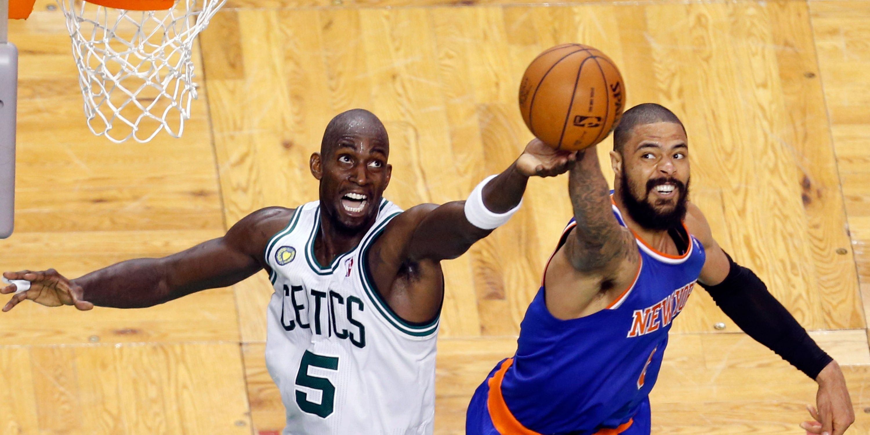 Ranking the Last 10 Defensive Player of the Year Award Winners