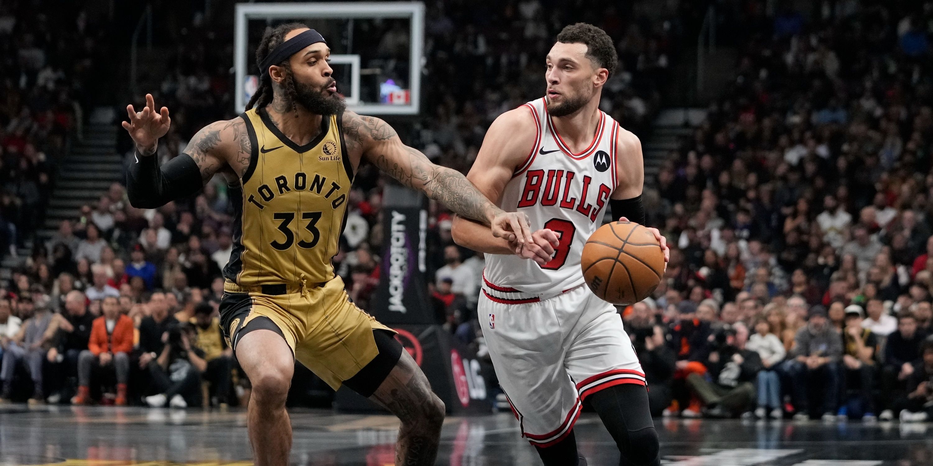 Lakers right to prefer Caruso, DeRozan over LaVine move