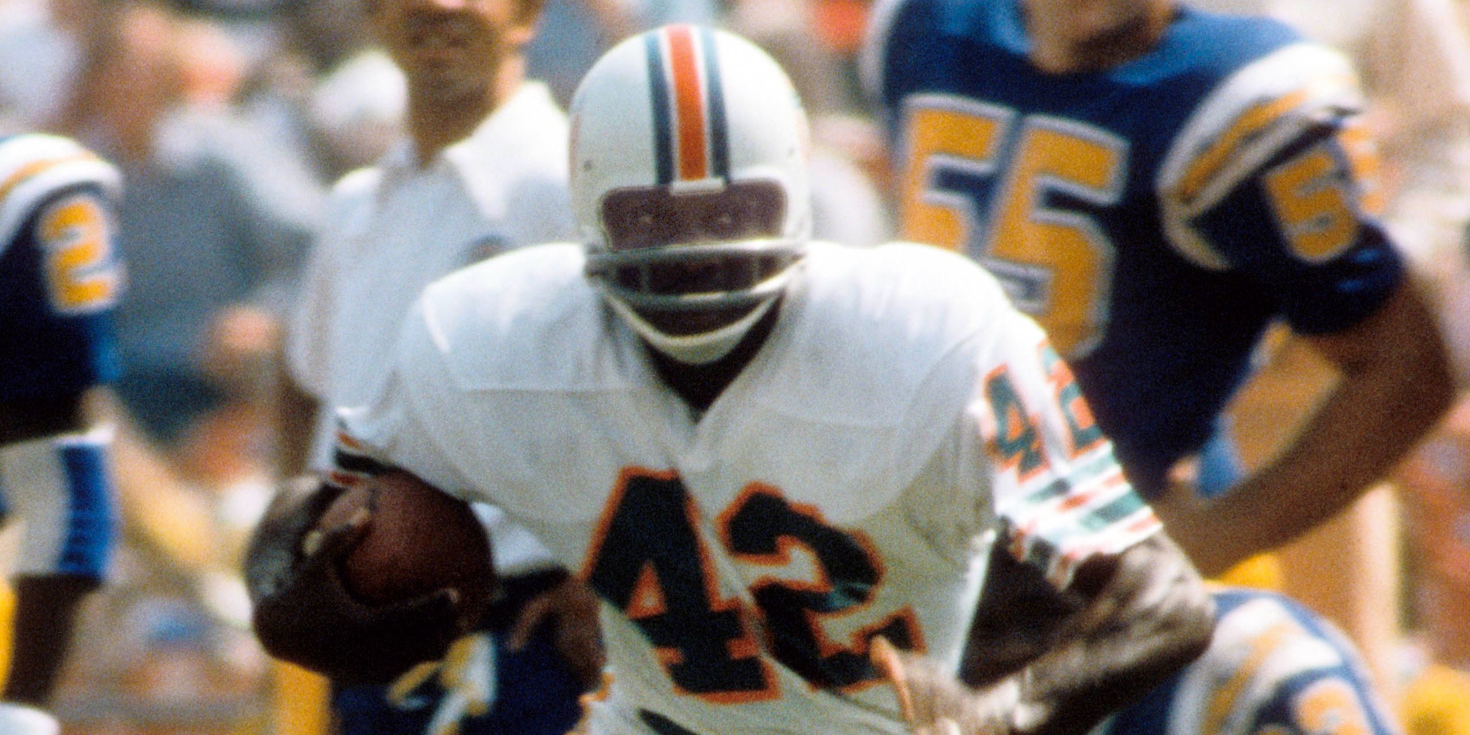 Ranking the Top 5 Miami Dolphins Wide Receivers of All Time