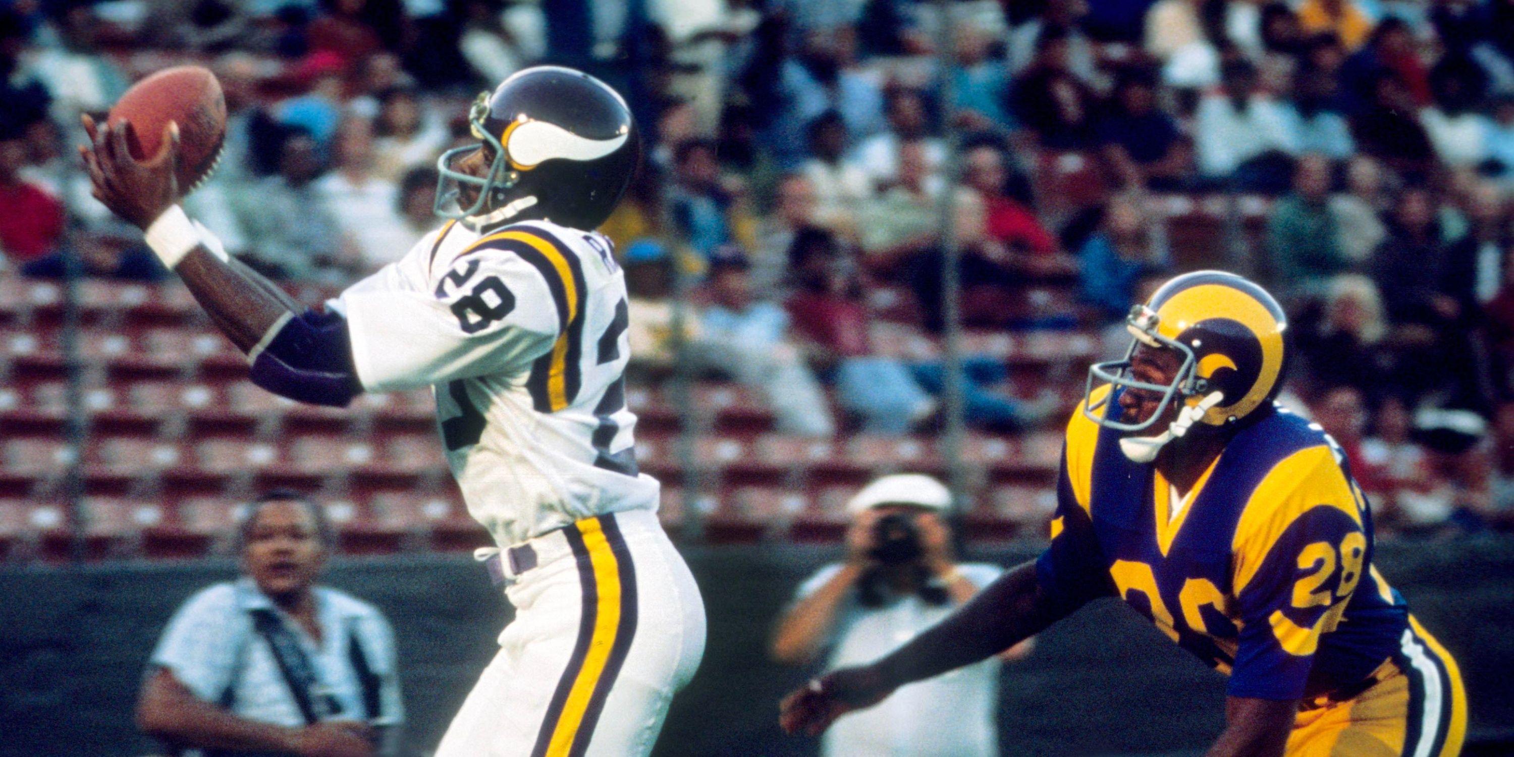 Ranking the 10 Best NFL Wide Receivers of the 1970s