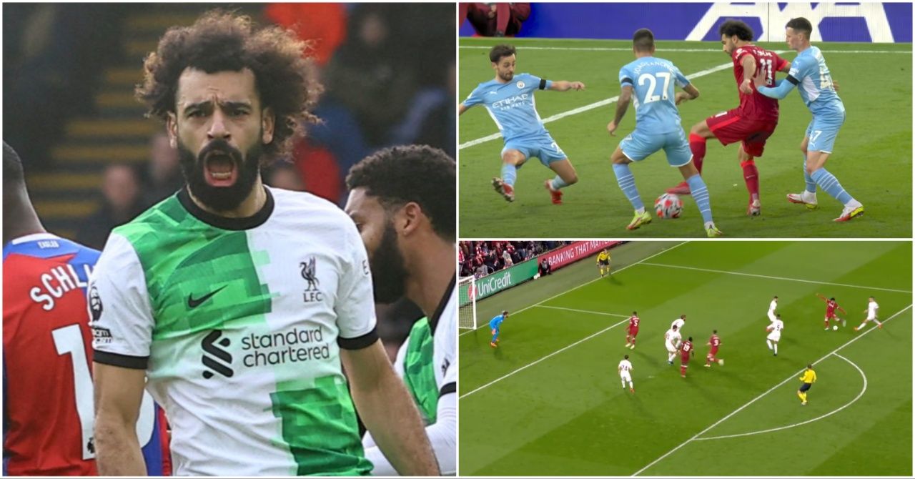 Ranking Mohamed Salah's best 11 Liverpool goals