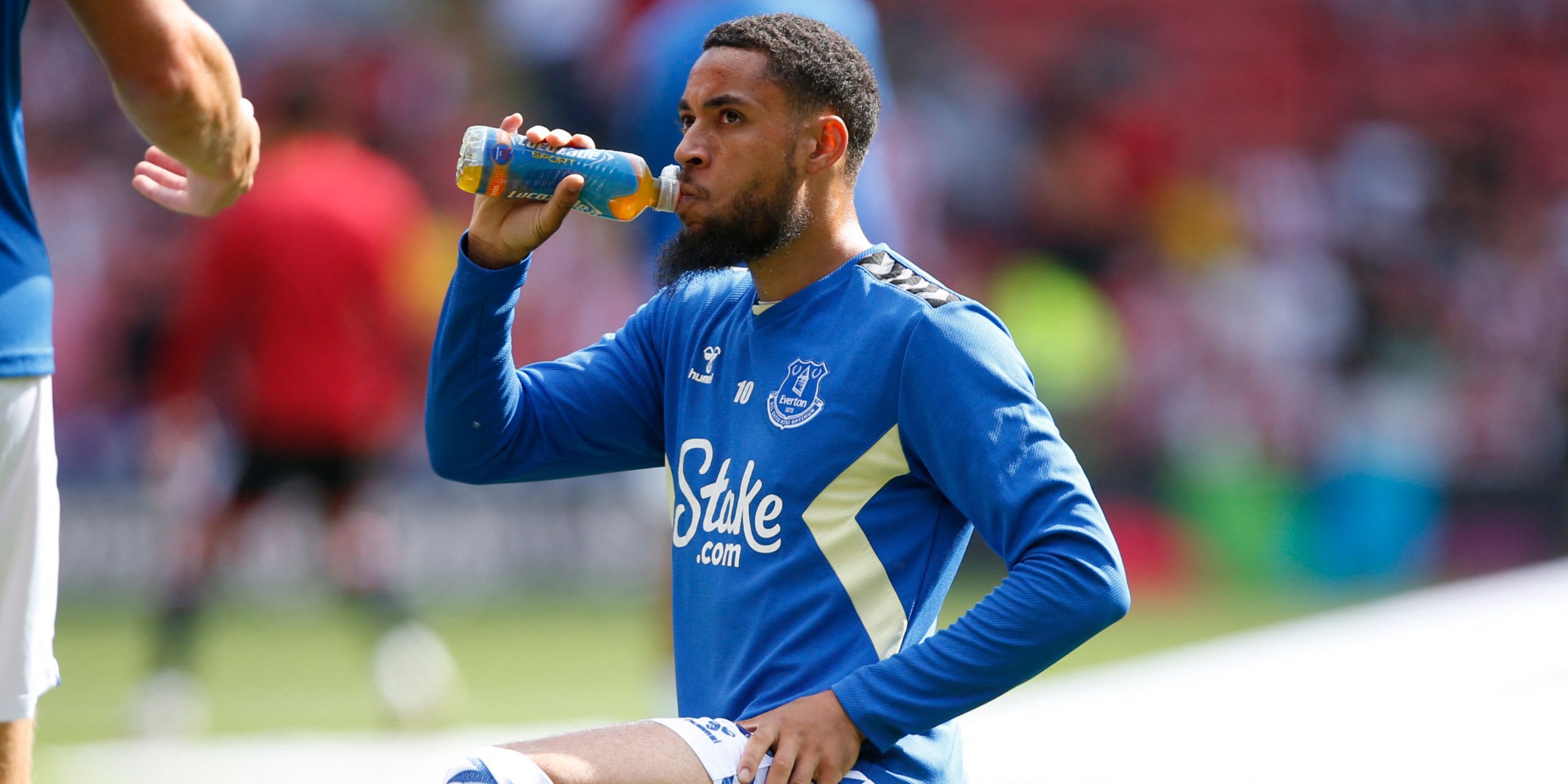 Arnaut Danjuma now 'doesn't have a future' at Everton