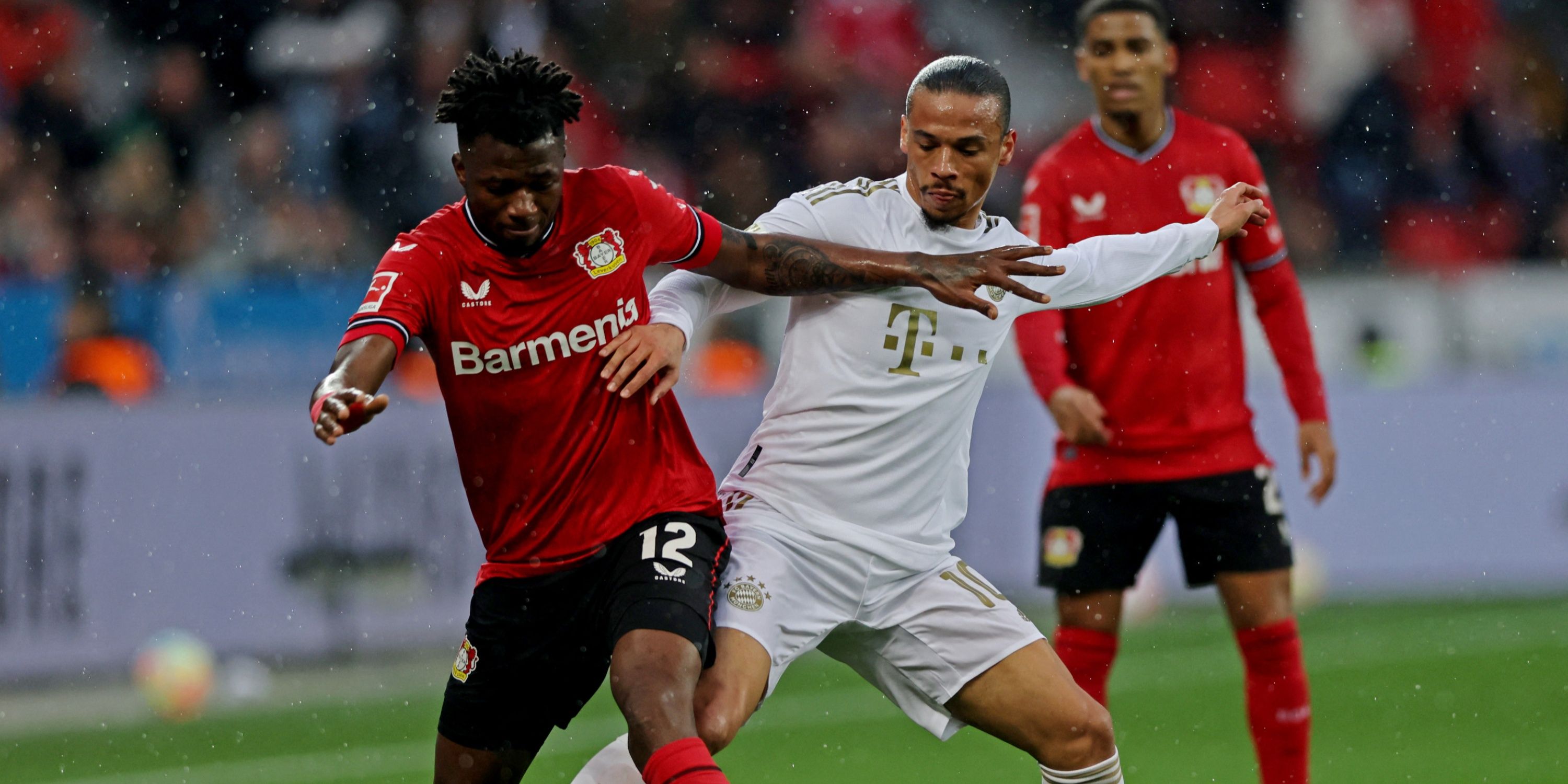 Best African players in Football Right Now [Ranked]