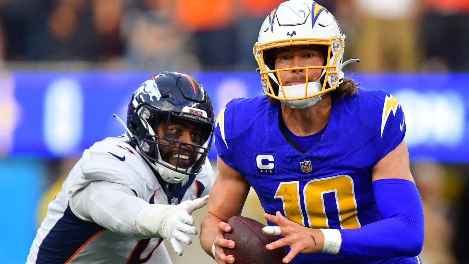 Betting Odds Movement Suggests Chargers Could Replace Herbert in NFL Draft