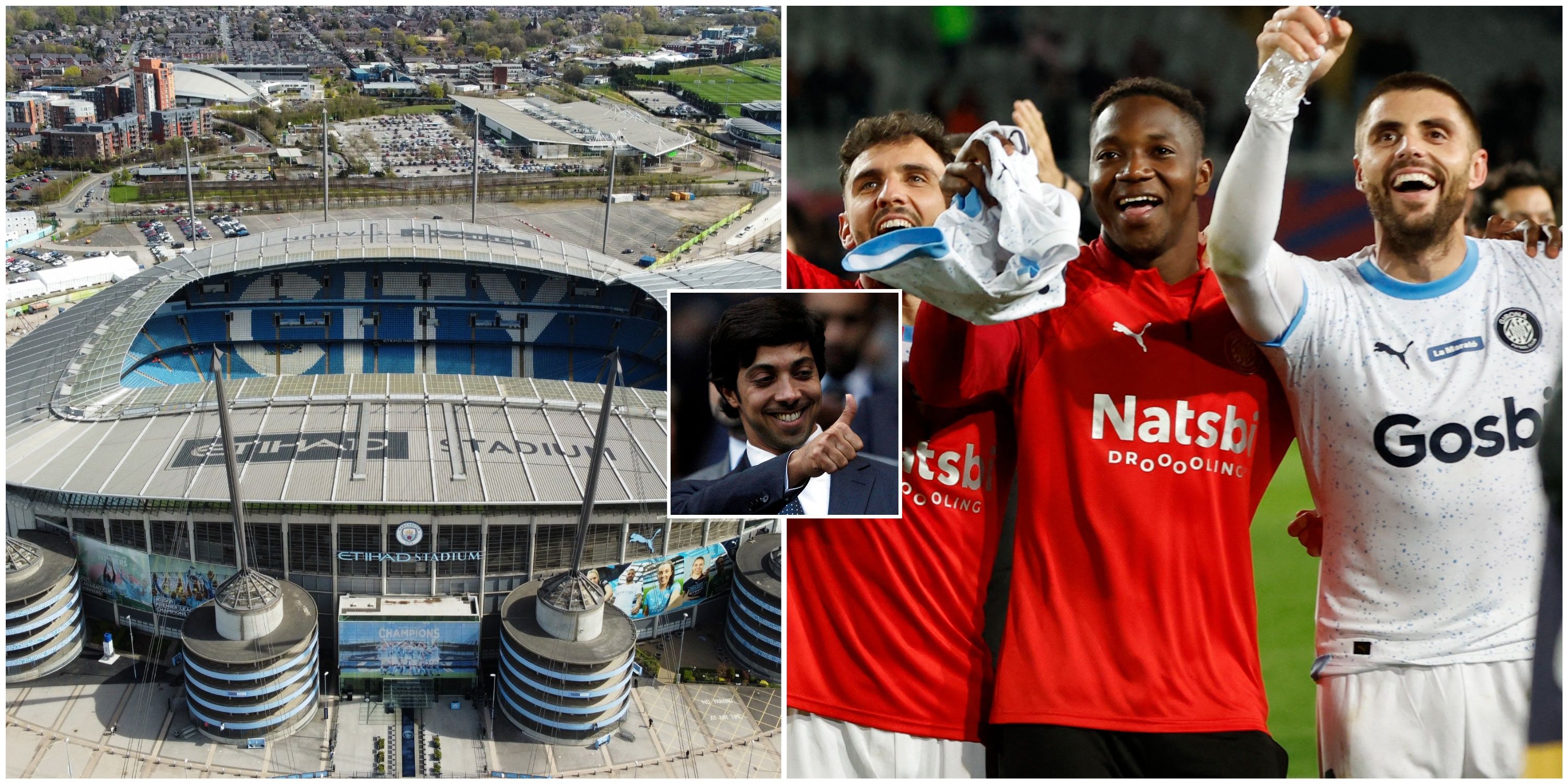 Every Football Club The City Football Group Own And How They Work