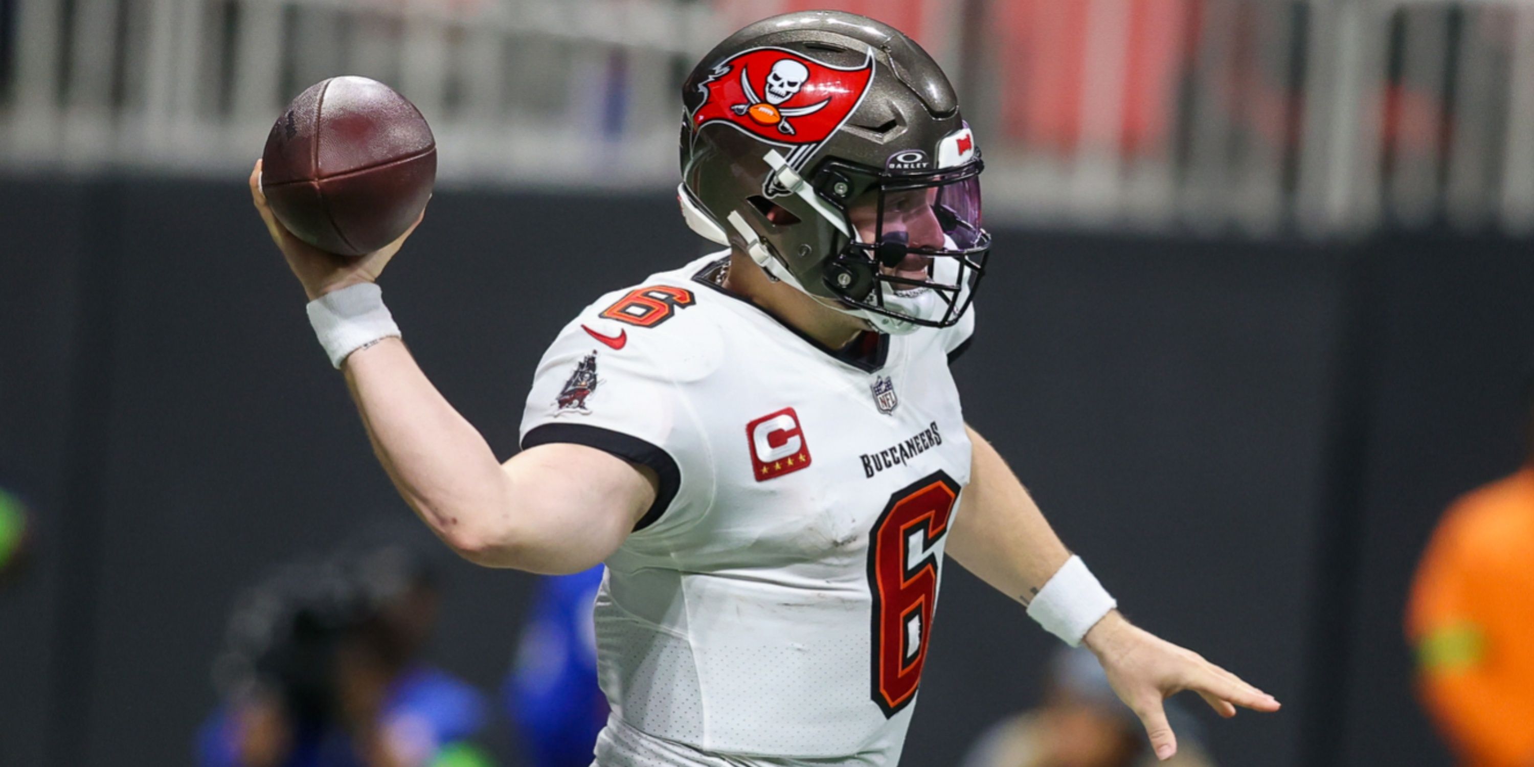Why the Tampa Bay Buccaneers should re-sign Baker Mayfield