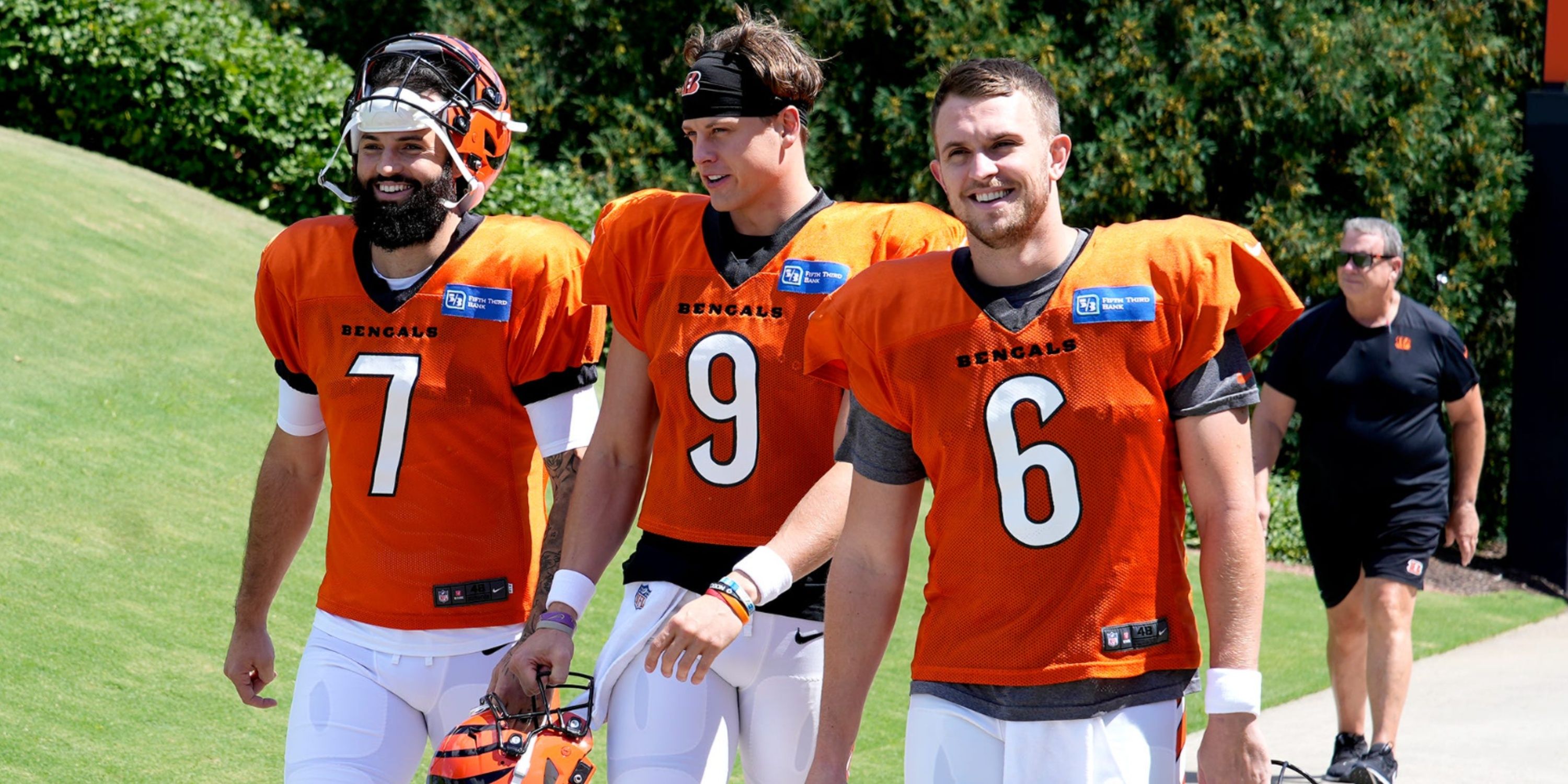 Cincinnati Bengals are still alive thanks to Jake Browning