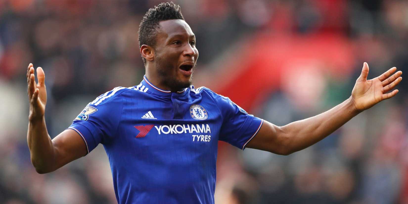 John Obi Mikel Settles Scholes vs Gerrard vs Lampard Debate With ...