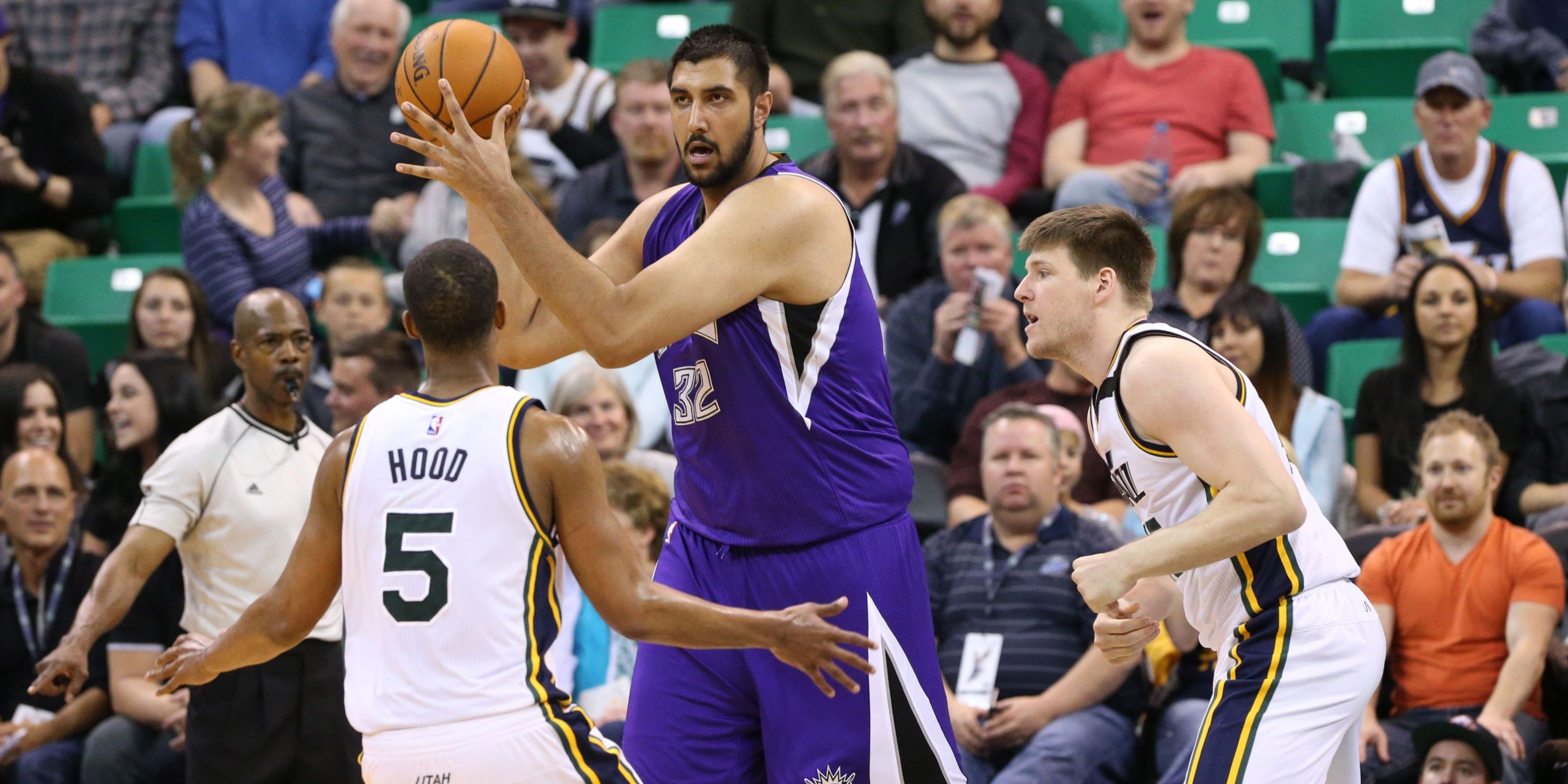 12 tallest players to ever play in the NBA