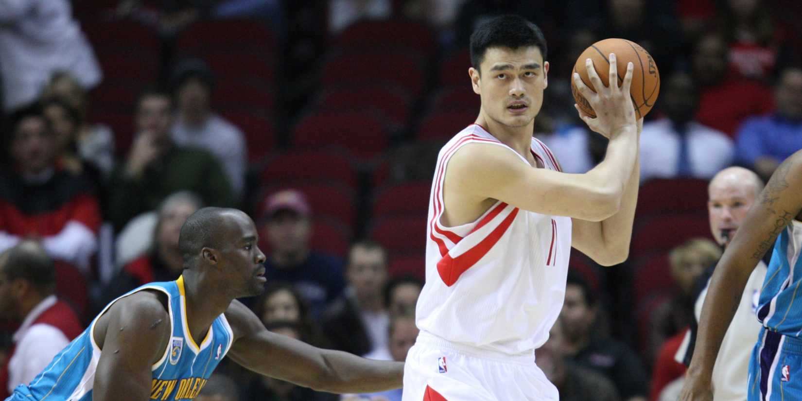 2024 NBA Summer League: Who is Team China's Hansen Yang?