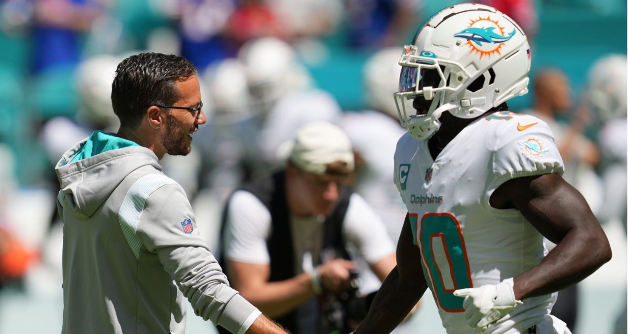 Mike McDaniel provides rough update on Dolphins injuries