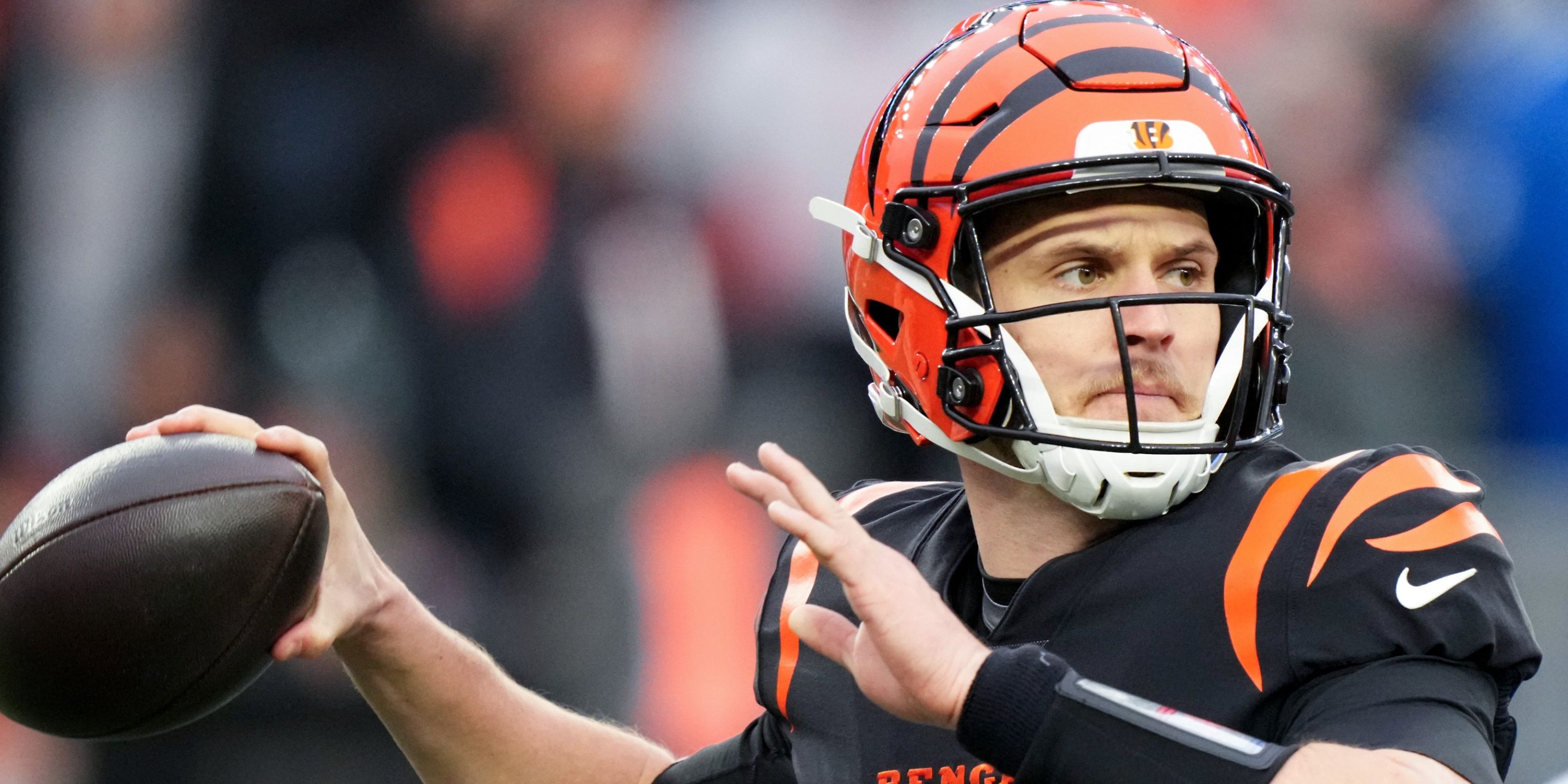 Cincinnati Bengals are still alive thanks to Jake Browning