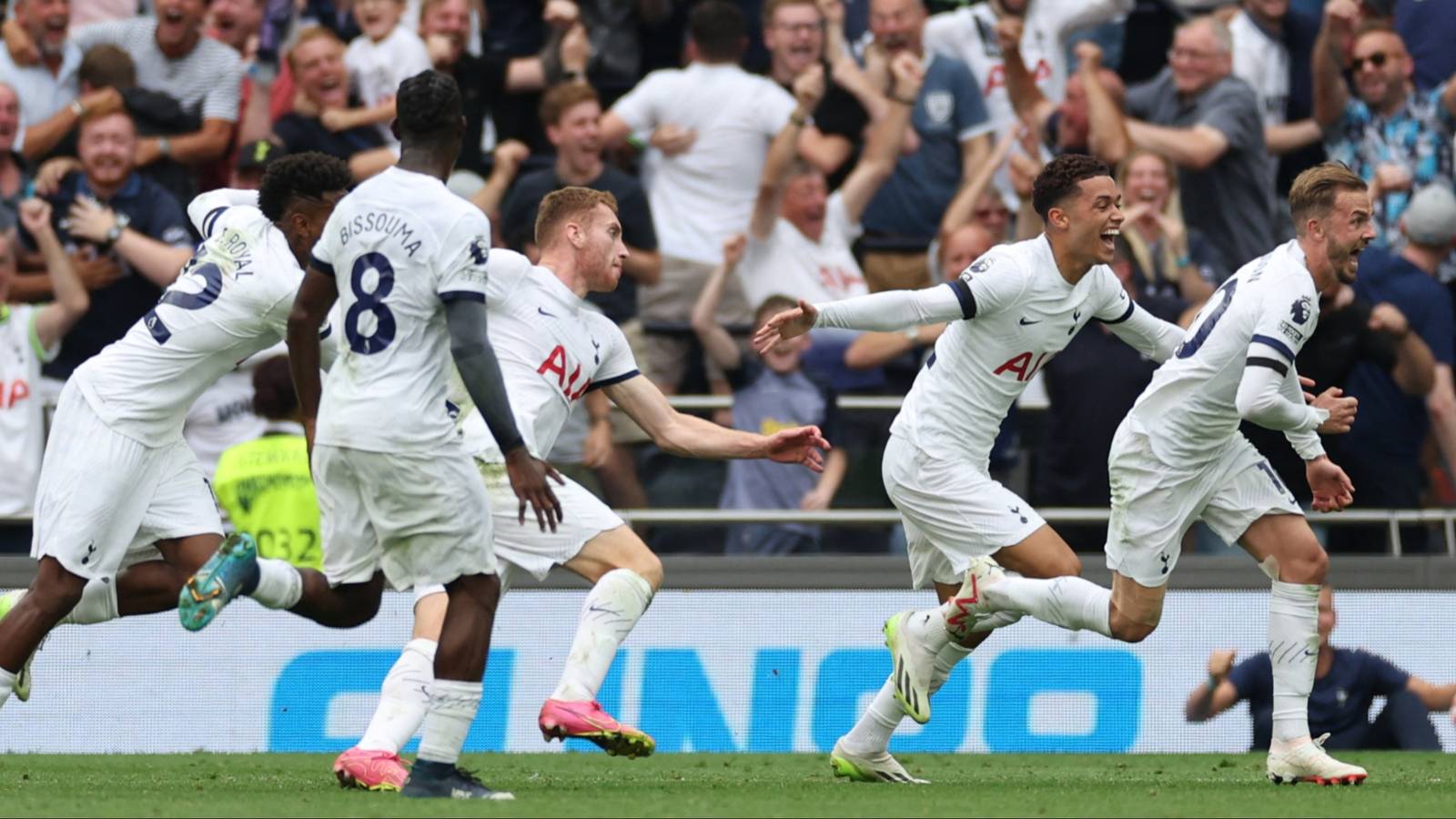 £25m Star is Tottenham's Best Player in Four Different Positions