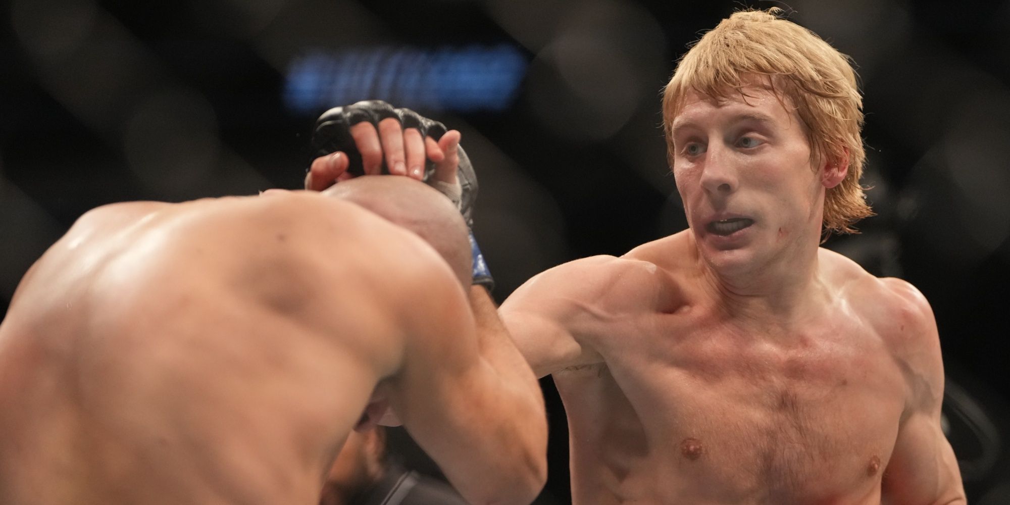 Paddy Pimblett's changed game plan for Tony Ferguson UFC fight