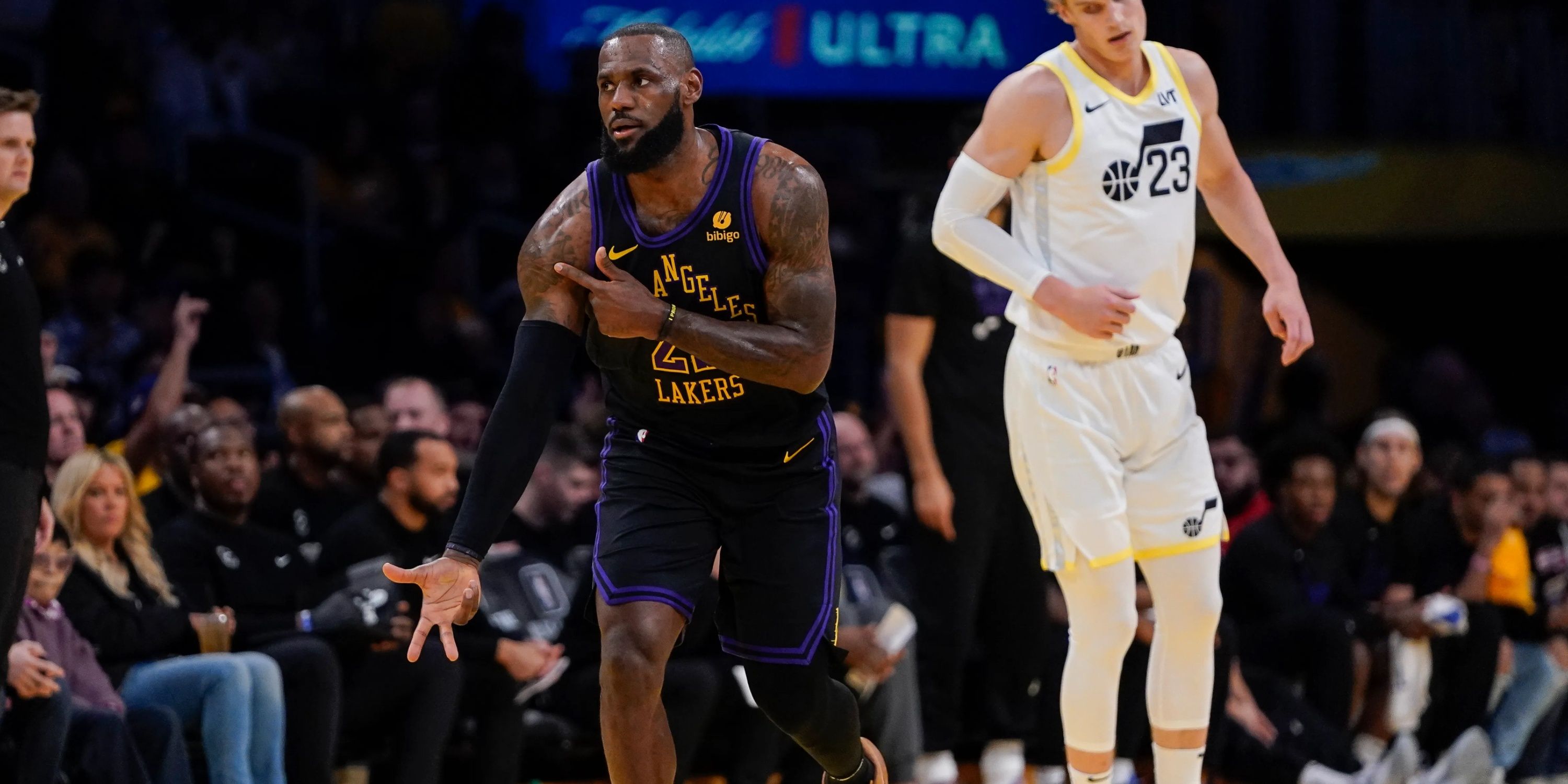 LeBron James' shooting improvement another testament to his longevity