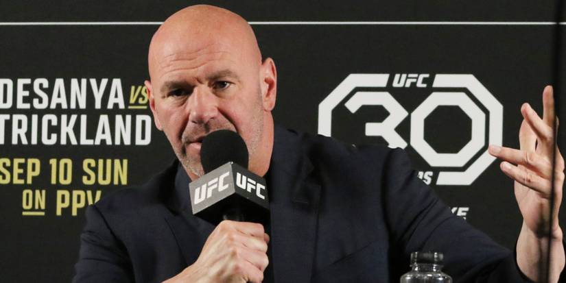 Dana White's Net Worth (2024) Including Career Earnings & UFC Salary