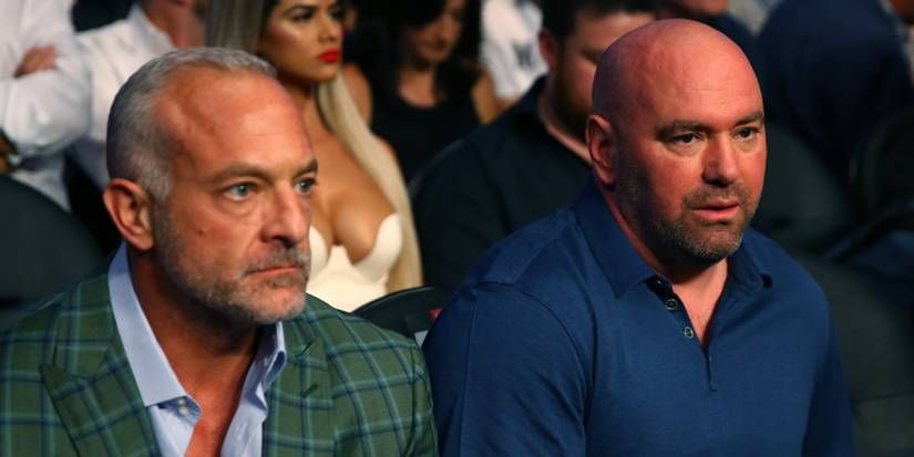 Dana White's Net Worth (2024) Including Career Earnings & UFC Salary