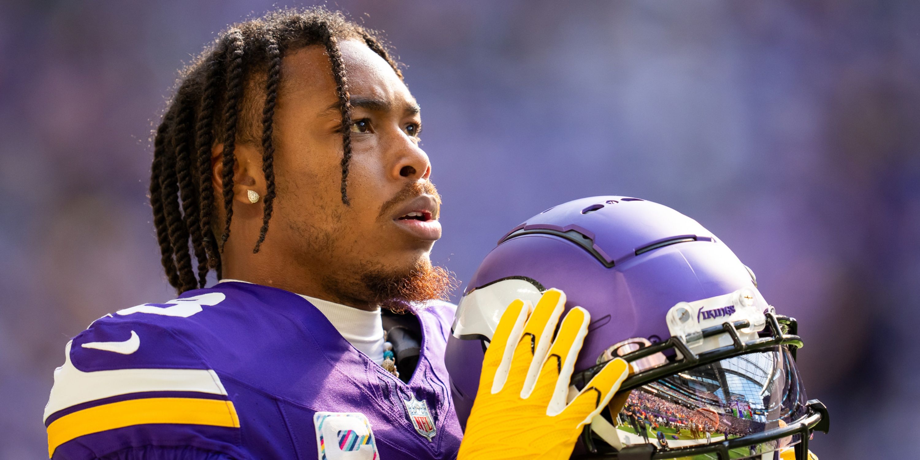 Justin Jefferson Becomes Highest Paid Non-QB With New Deal