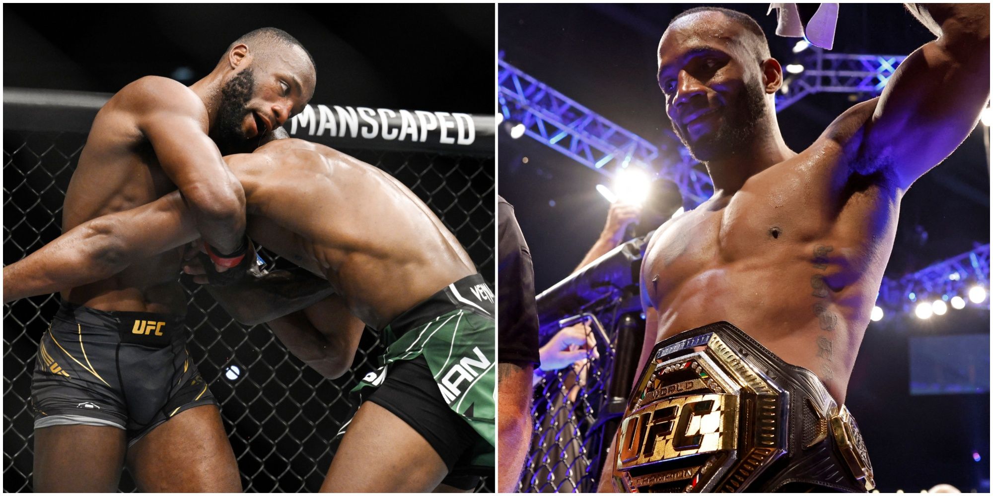 Leon Edwards opens up on journey to becoming British UFC champion