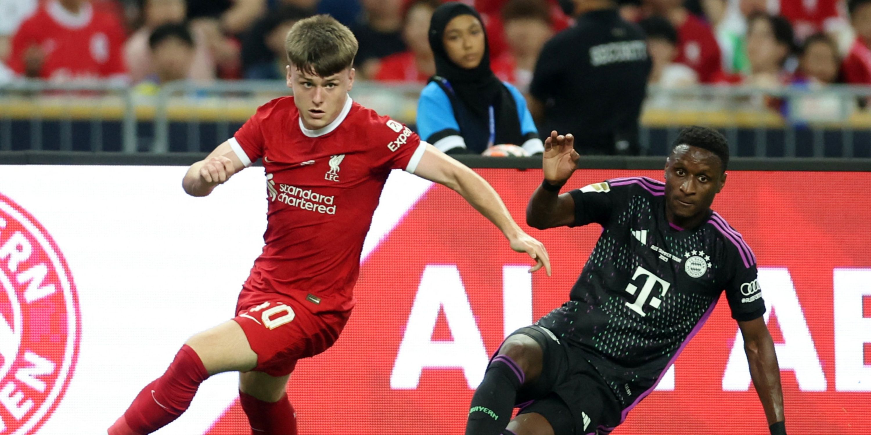 Ranking Liverpool's 7 Best Academy Players (2024)