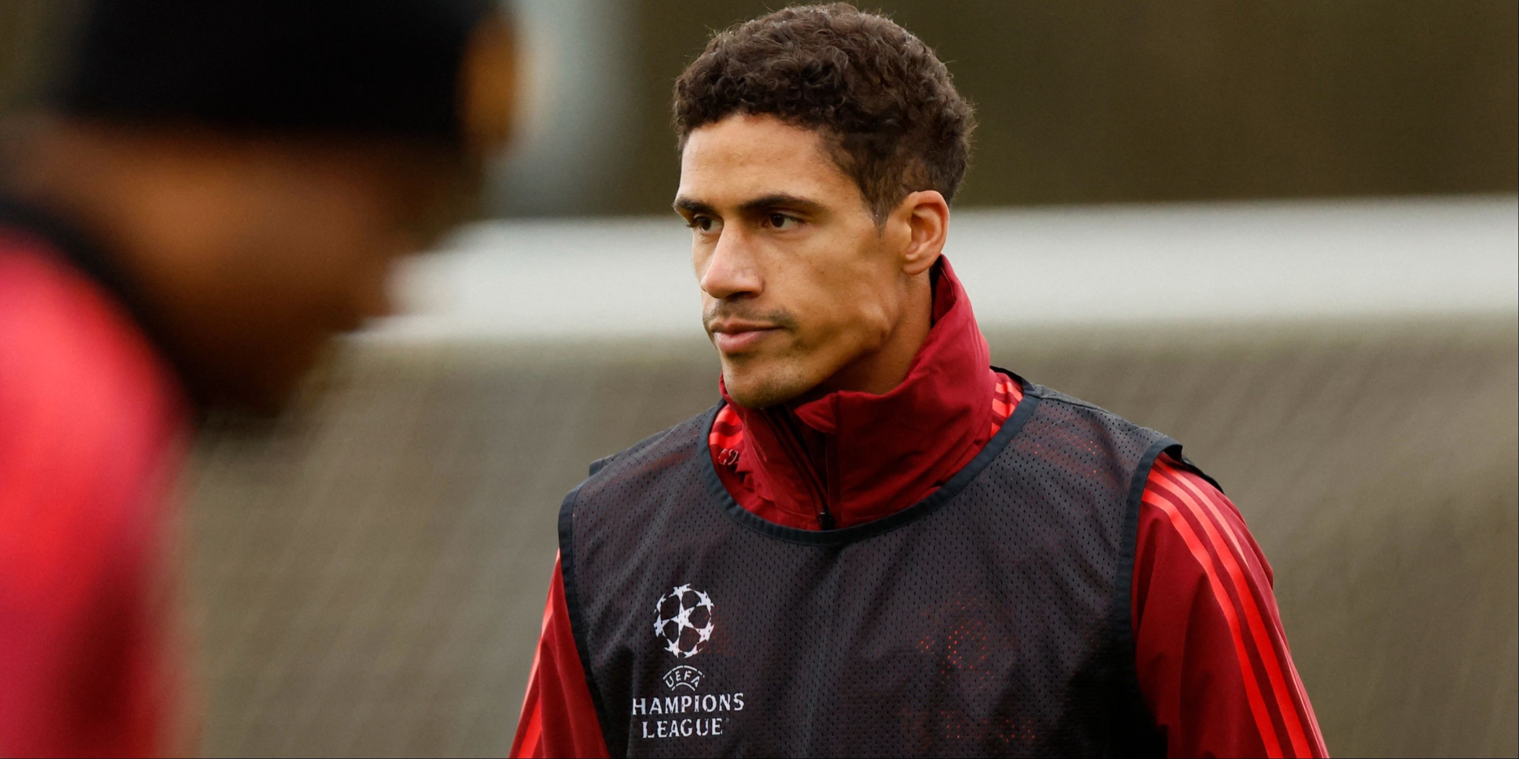 Raphael Varane's Manchester United contract set to expire in summer of 2024