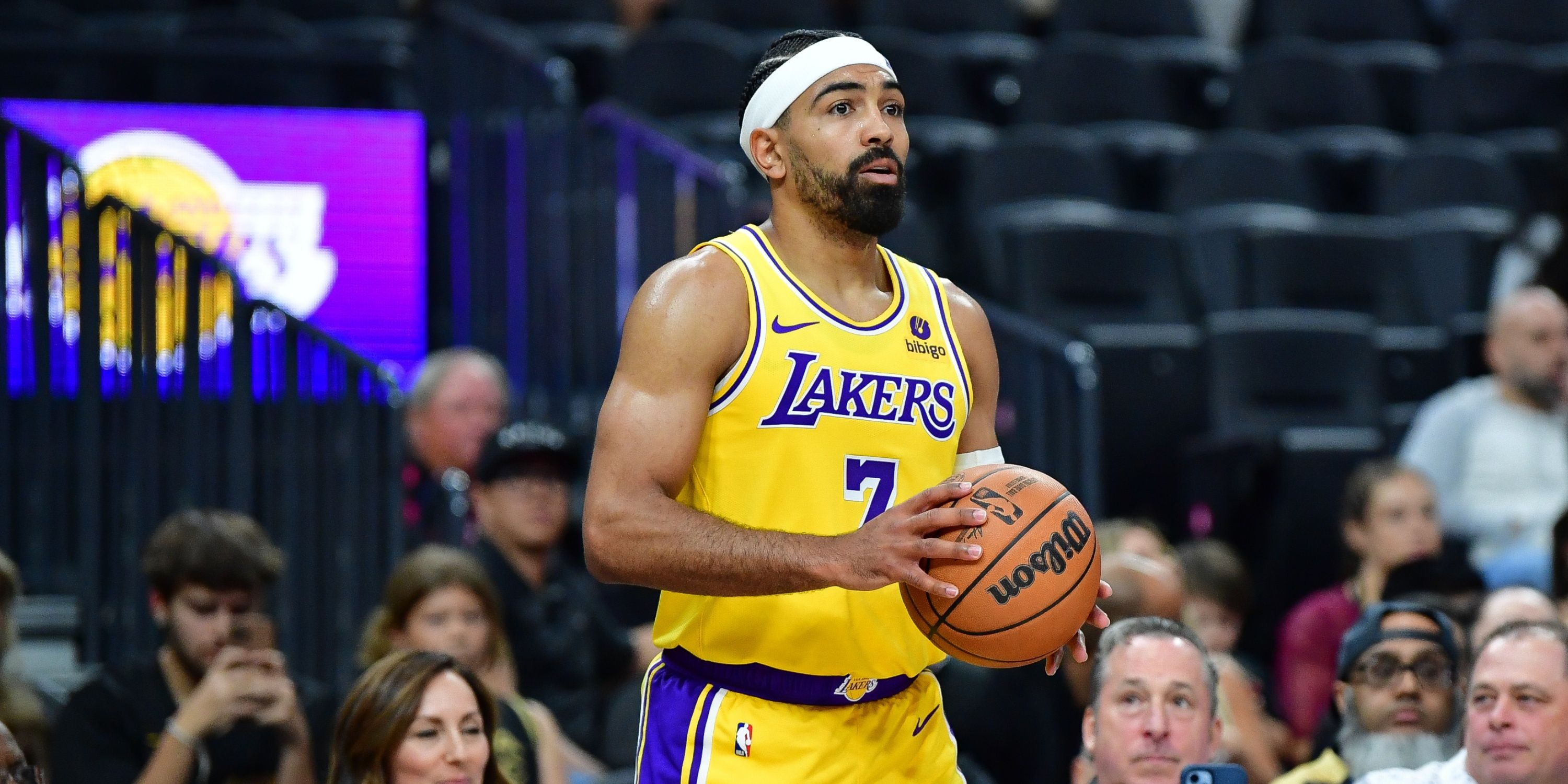 Gabe Vincent's return could provide major boost for Lakers