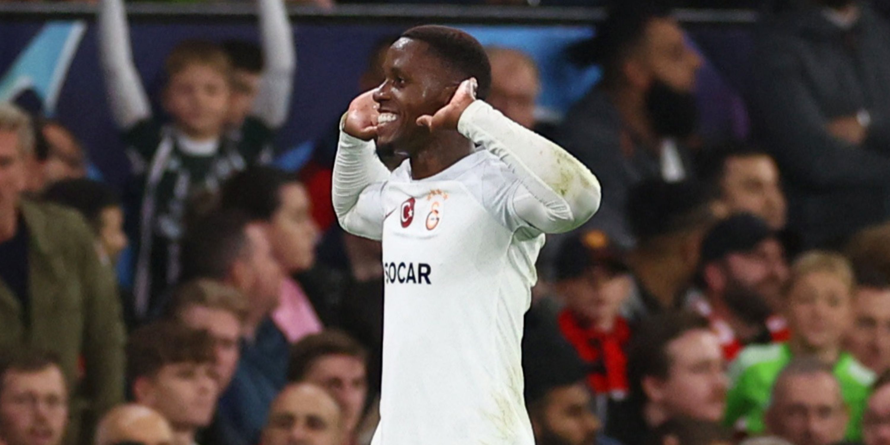 Dean Smith Shares His Expectations For Wilfried Zaha With Charlotte FC